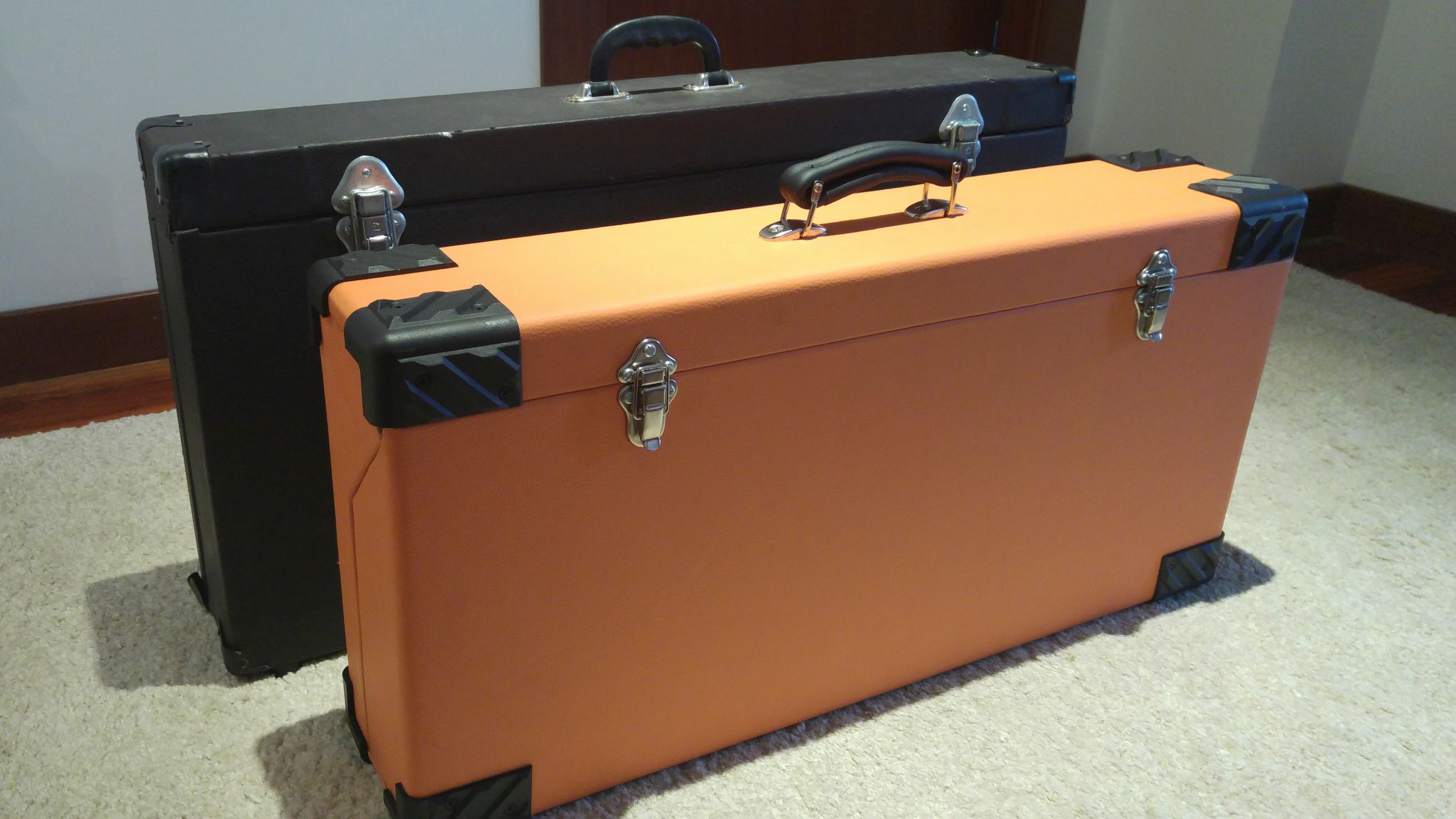 Guitar FX Case : 15 Steps (with Pictures) - Instructables