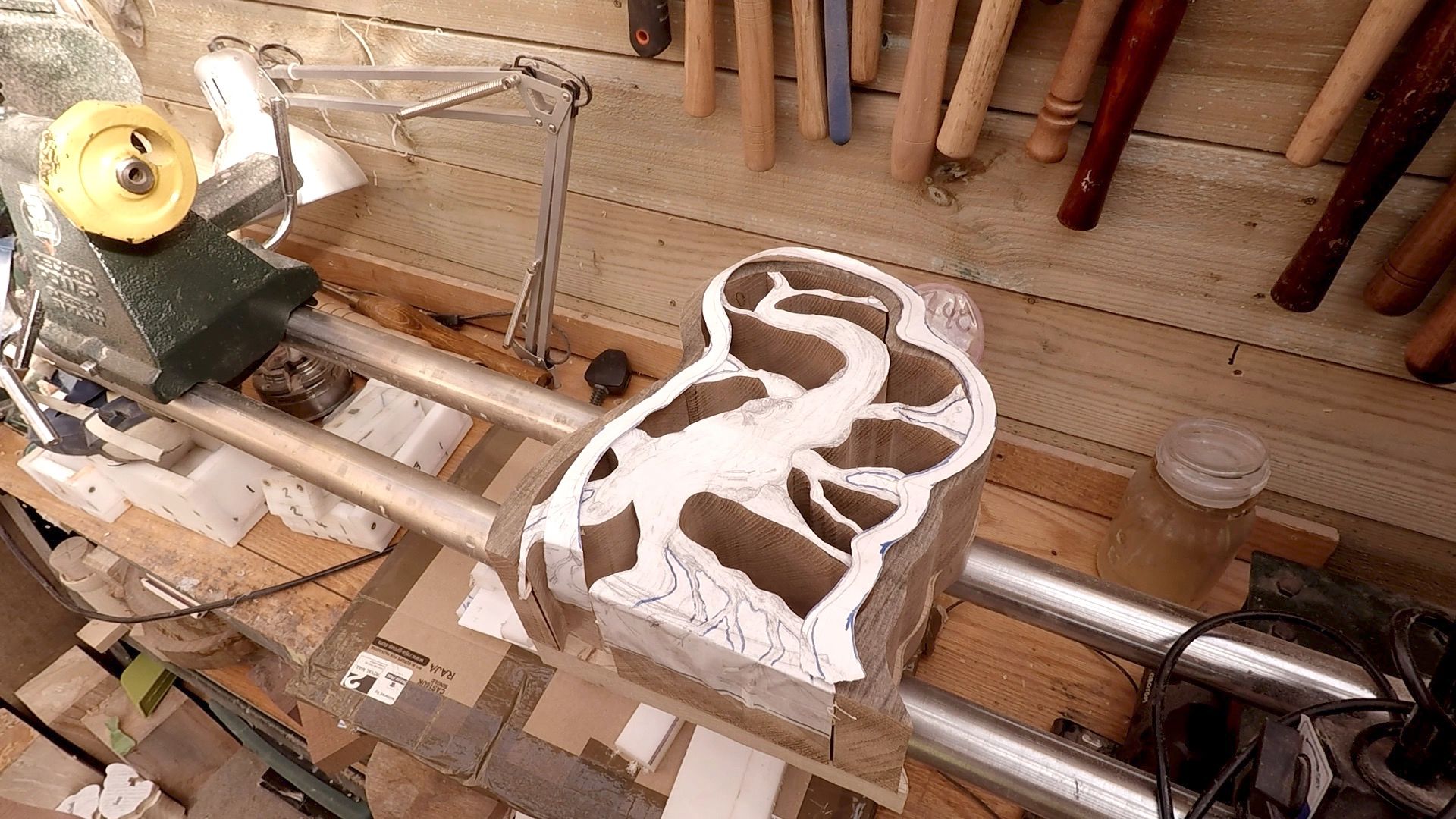 Tree Bandsaw Box : 12 Steps (with Pictures) - Instructables