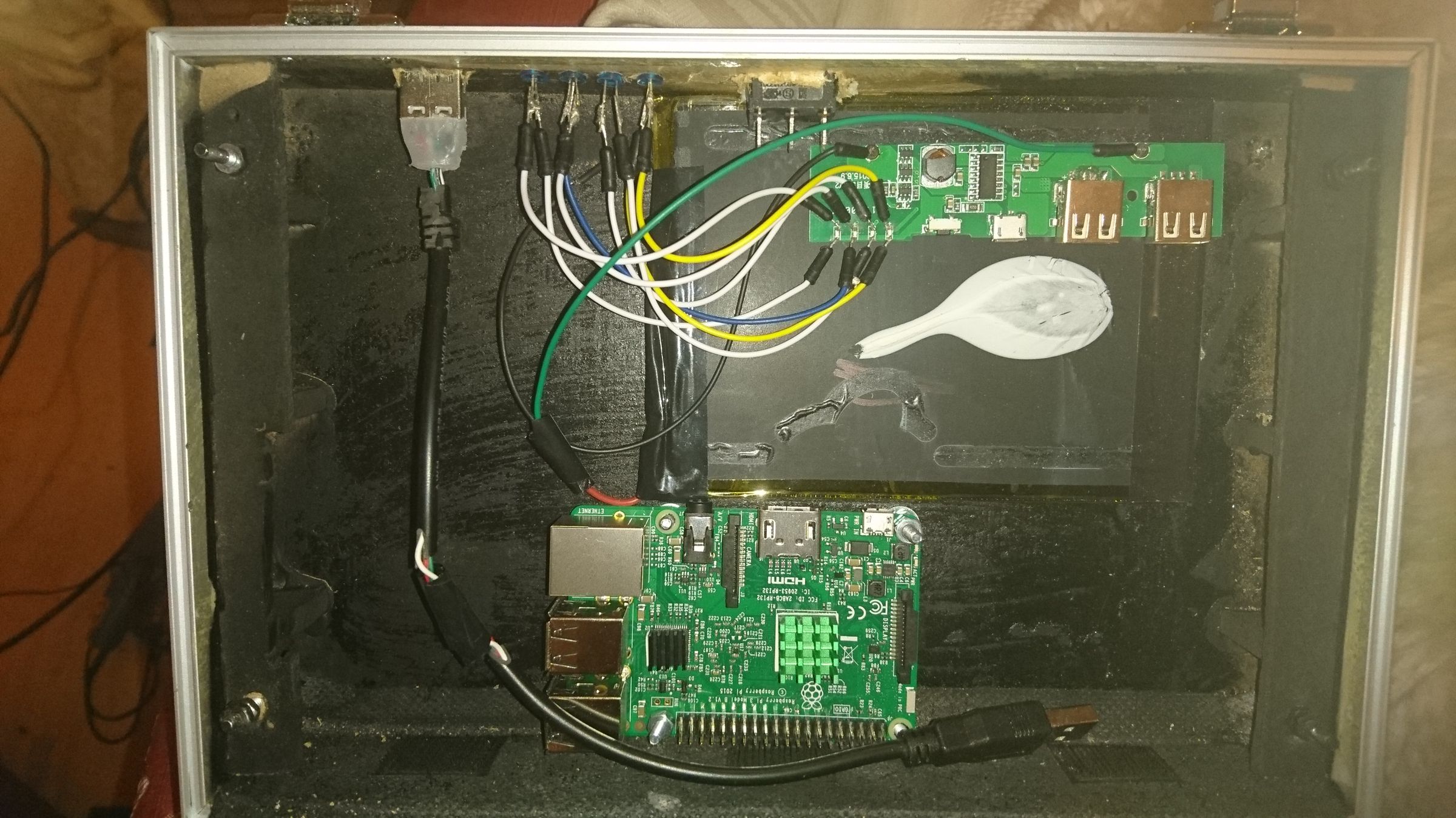 Hack Box : 6 Steps (with Pictures) - Instructables