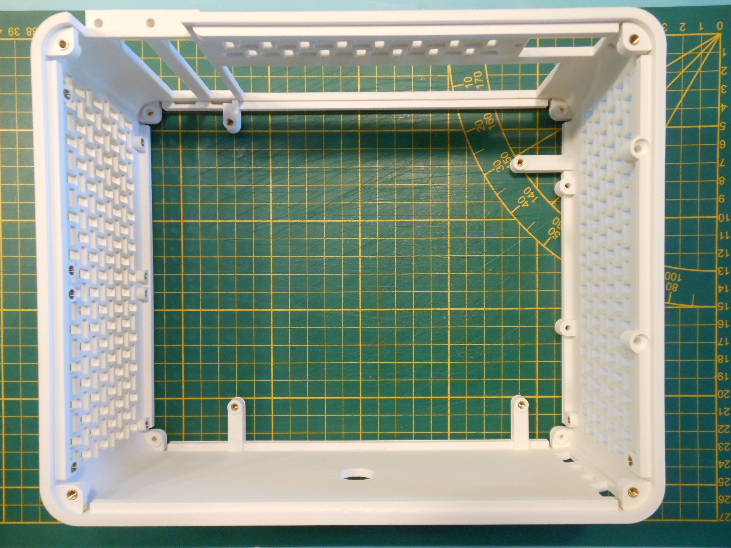 Mikros: Tiny 3D Printed Computer Case : 16 Steps (with Pictures) - Instructables