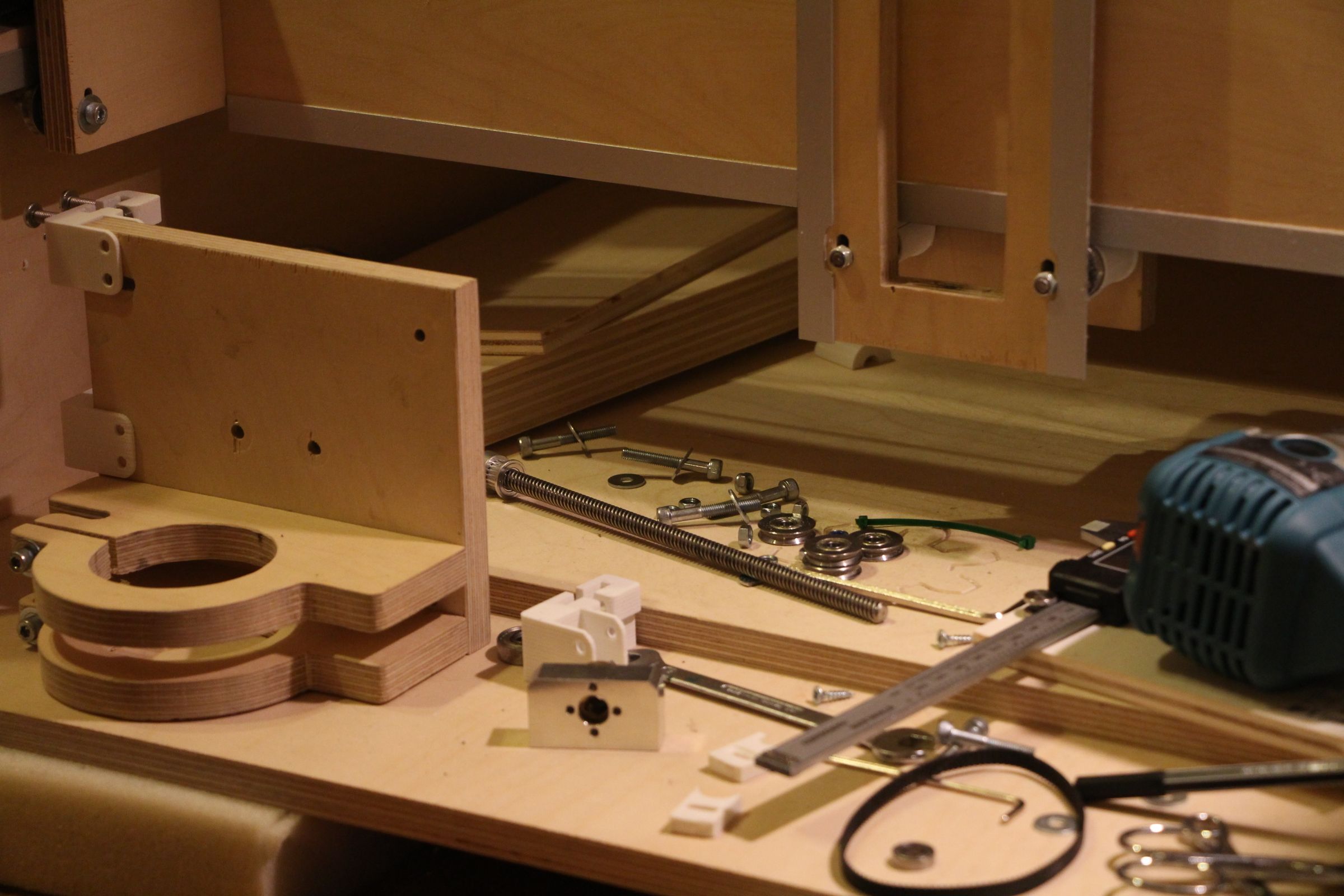 Build a CNC Router : 9 Steps (with Pictures) - Instructables