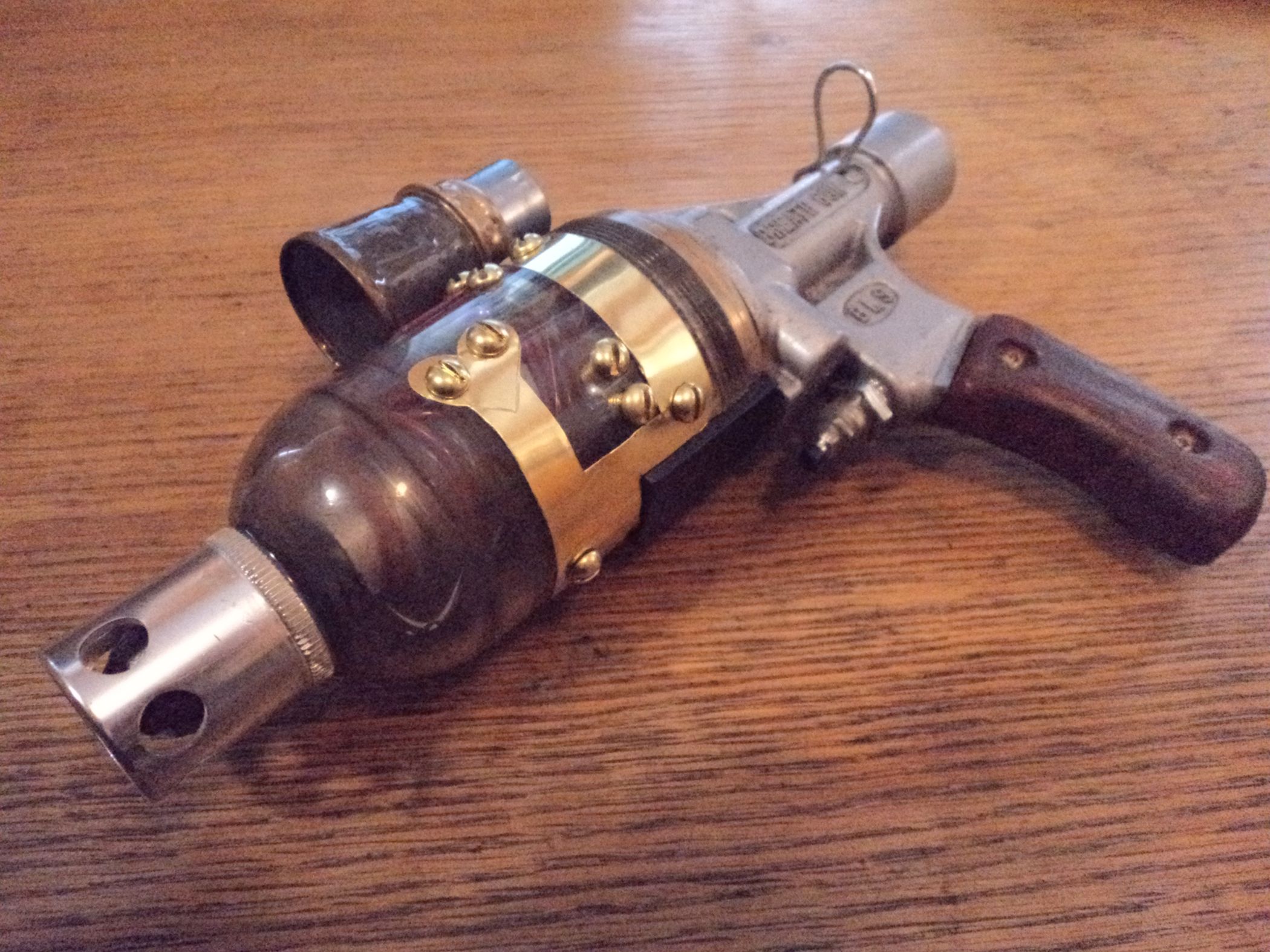 Love Gun : 9 Steps (with Pictures) - Instructables