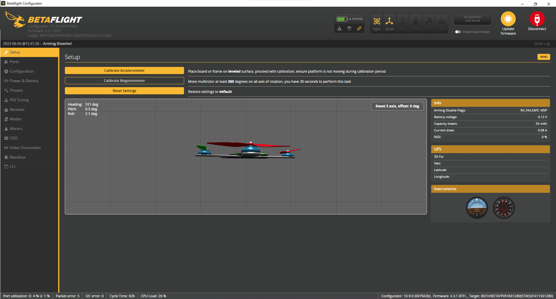 Blimp-o-matic - a Lighter-Than-Air UAV Platform : 6 Steps (with ...