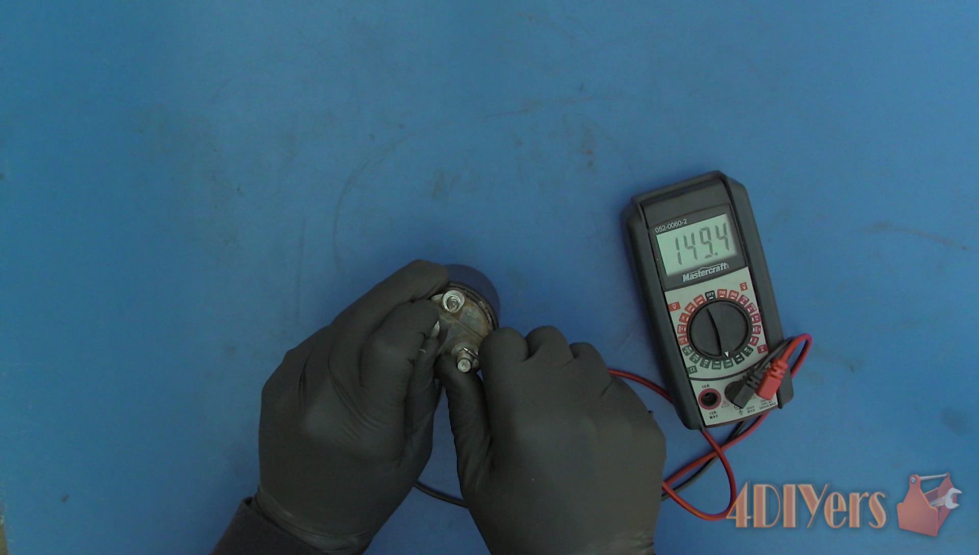 How to Rebuild a Starter Motor : 7 Steps (with Pictures) - Instructables