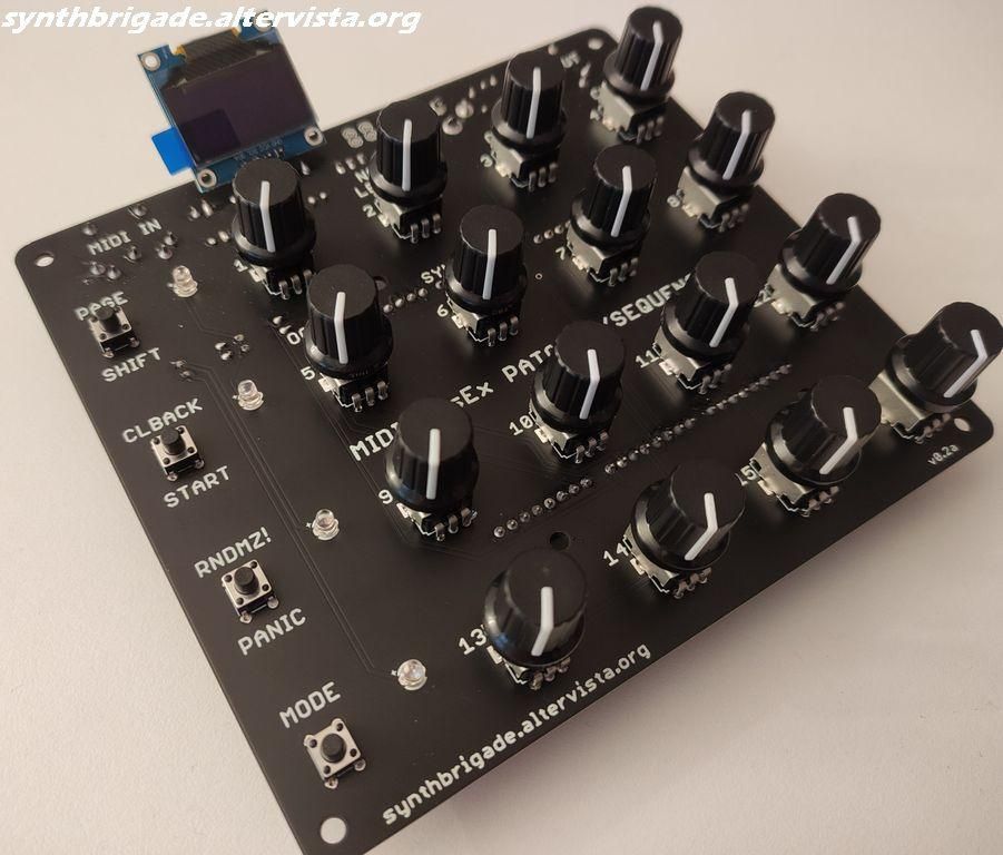 MIDI SysEx Patcher Ver.2 : 6 Steps - Instructables