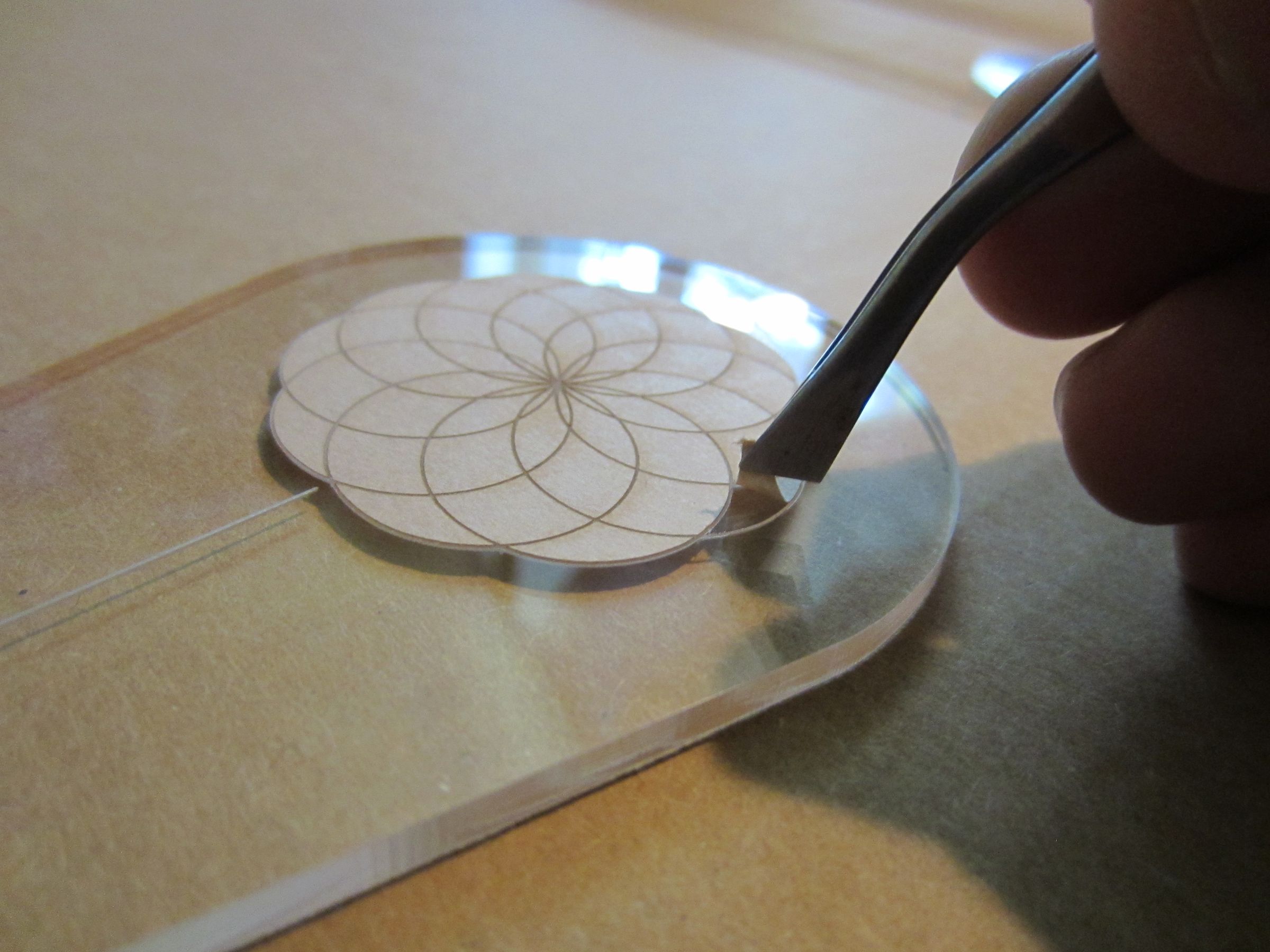 Circular Slide Rule : 7 Steps (with Pictures) - Instructables
