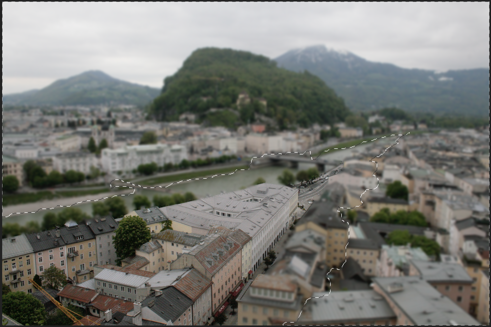 How to Make a Perfect Tiltshift-Photography : 4 Steps - Instructables