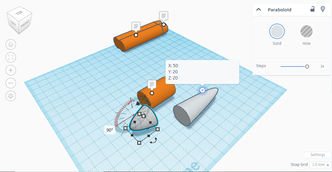 Make a Mobile Fighter Jet Game With Scratch and Tinkercad. : 23 Steps - Instructables