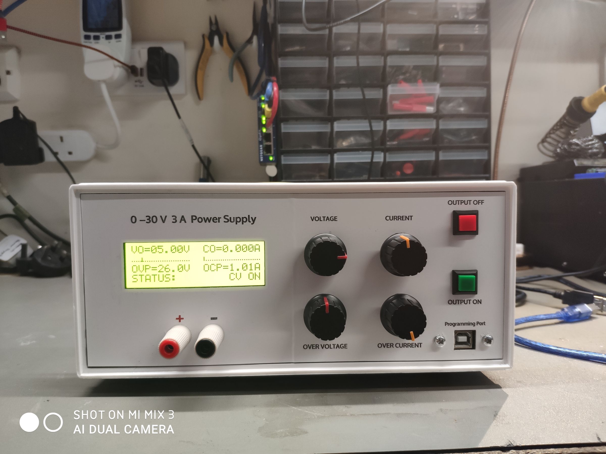 Superb Lab Power Supply : 15 Steps (with Pictures) - Instructables