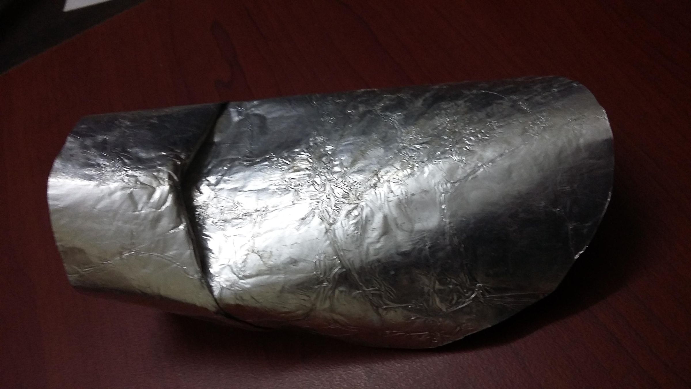 Tinfoil Human Face : 10 Steps (with Pictures) - Instructables