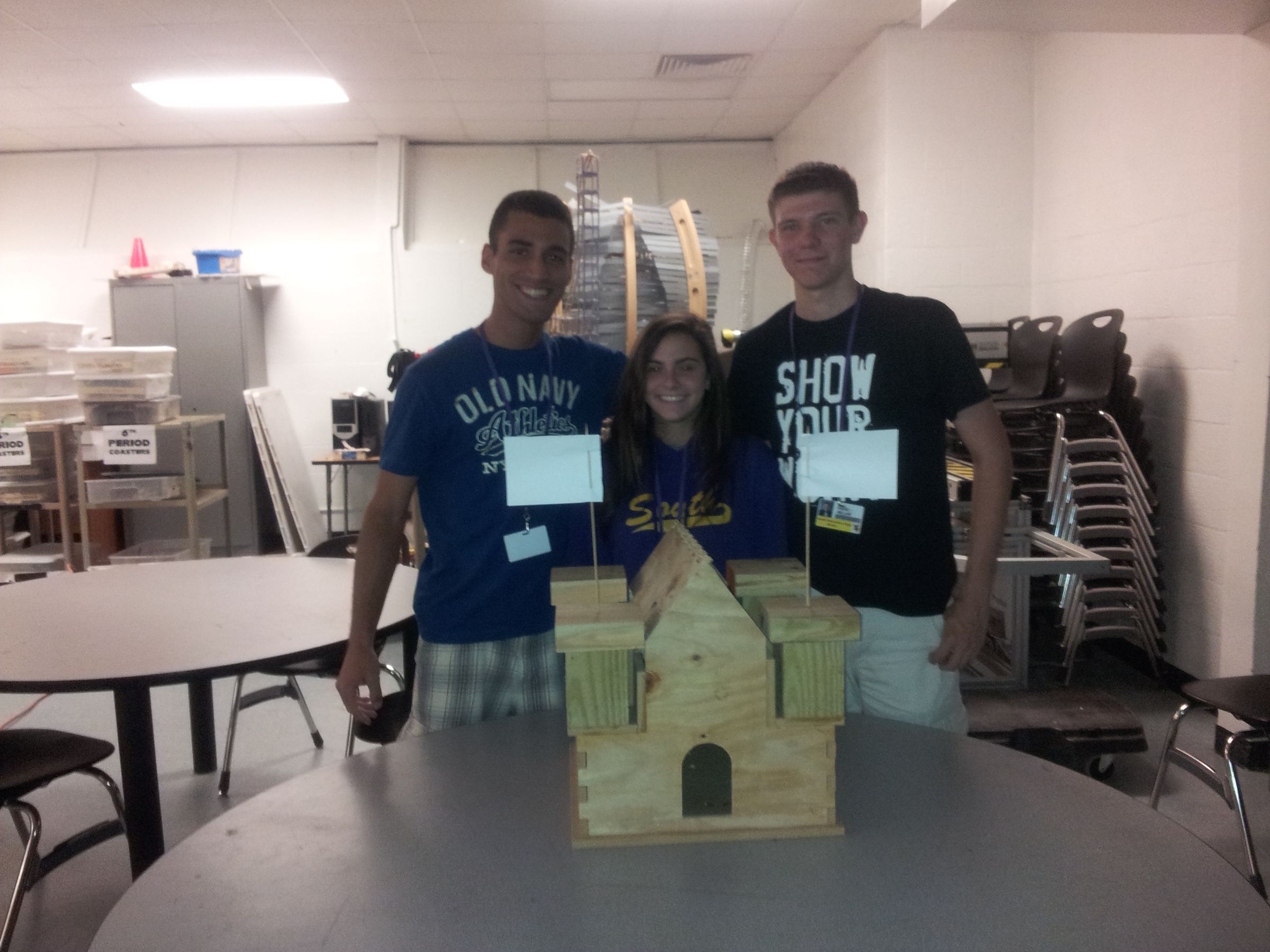 Ultimate Amazing Bird Castle of Awesomeness : 10 Steps (with Pictures ...