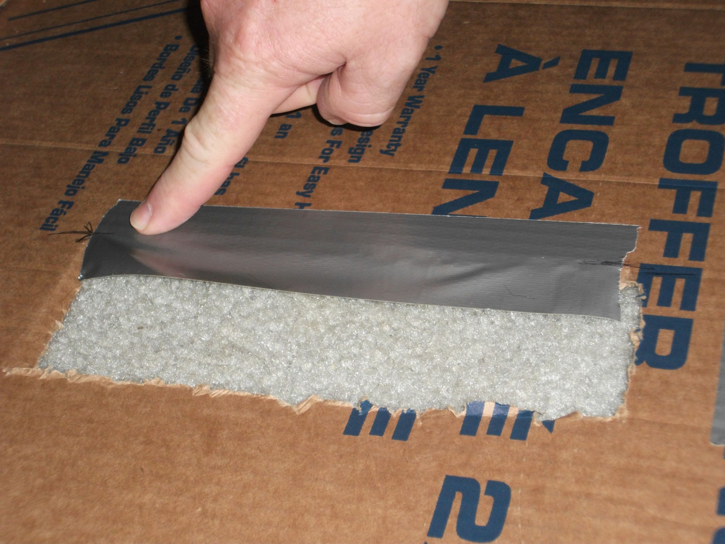 Cardboard Riot Shield : 9 Steps - Instructables