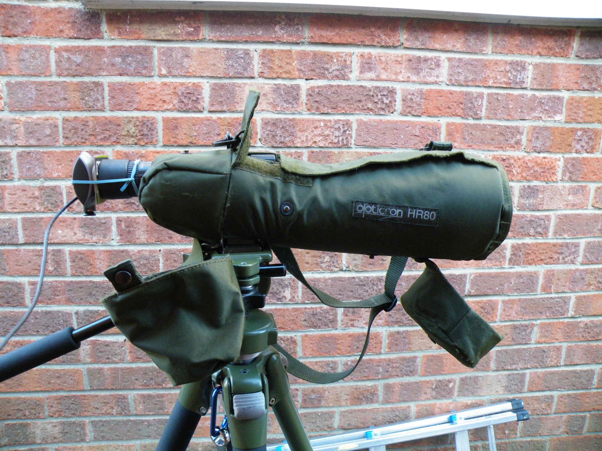 Computer-assisted Digiscoping. : 4 Steps (with Pictures) - Instructables