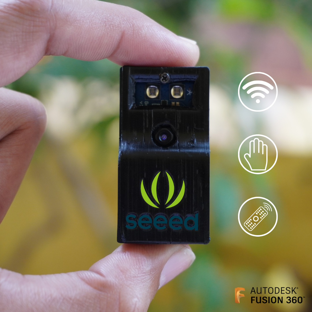 MicroMote: the ESP-Now Based Gesture Remote : 11 Steps (with Pictures ...