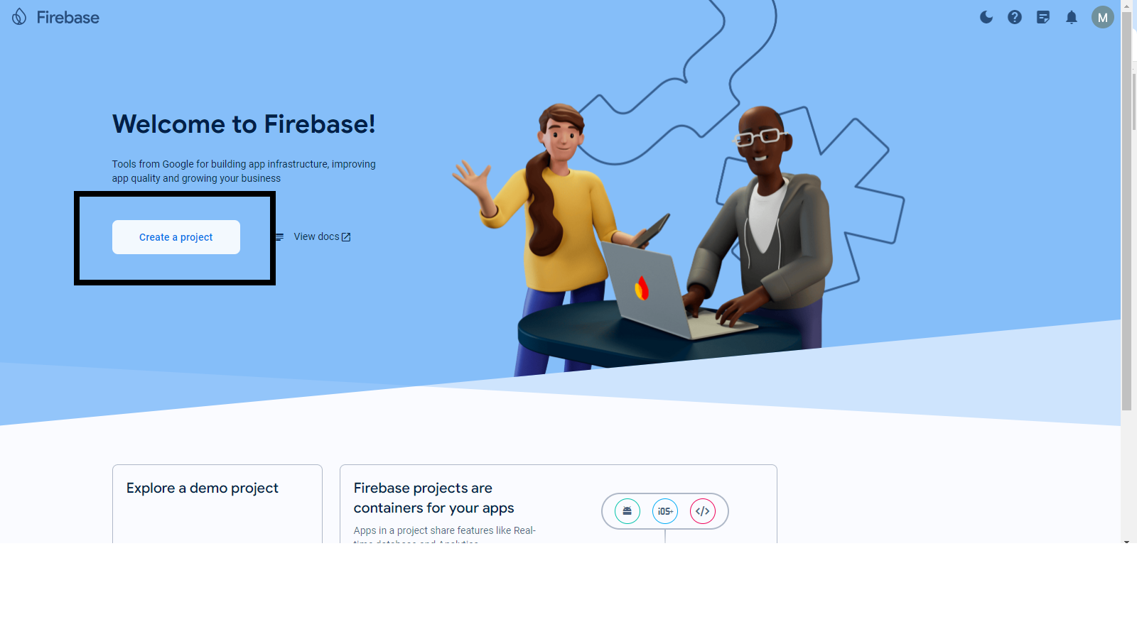 Free Firebase Hosting and Realtime Database : 7 Steps - Instructables