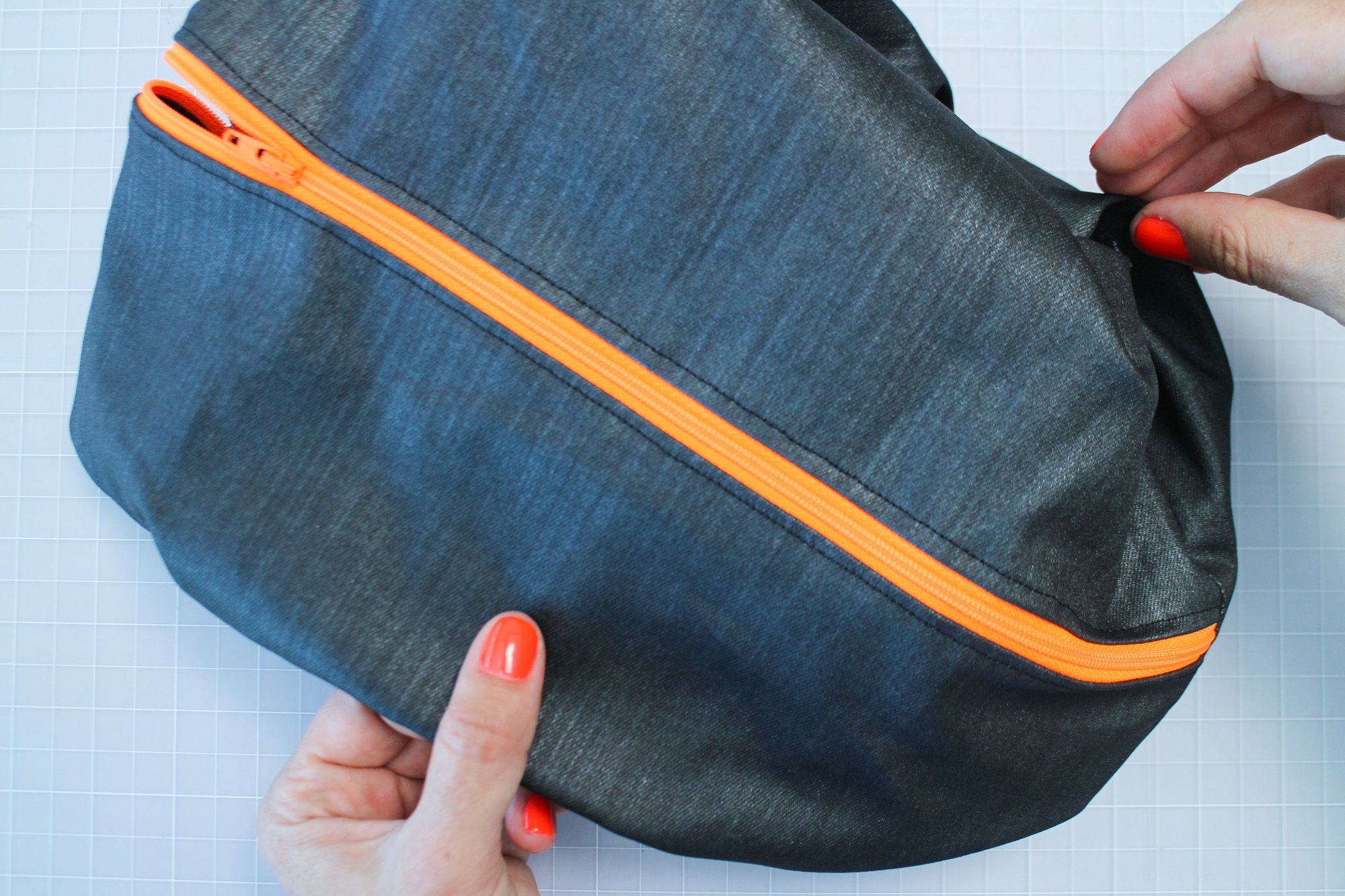 DIY Cloth Dopp Kit : 12 Steps (with Pictures) - Instructables