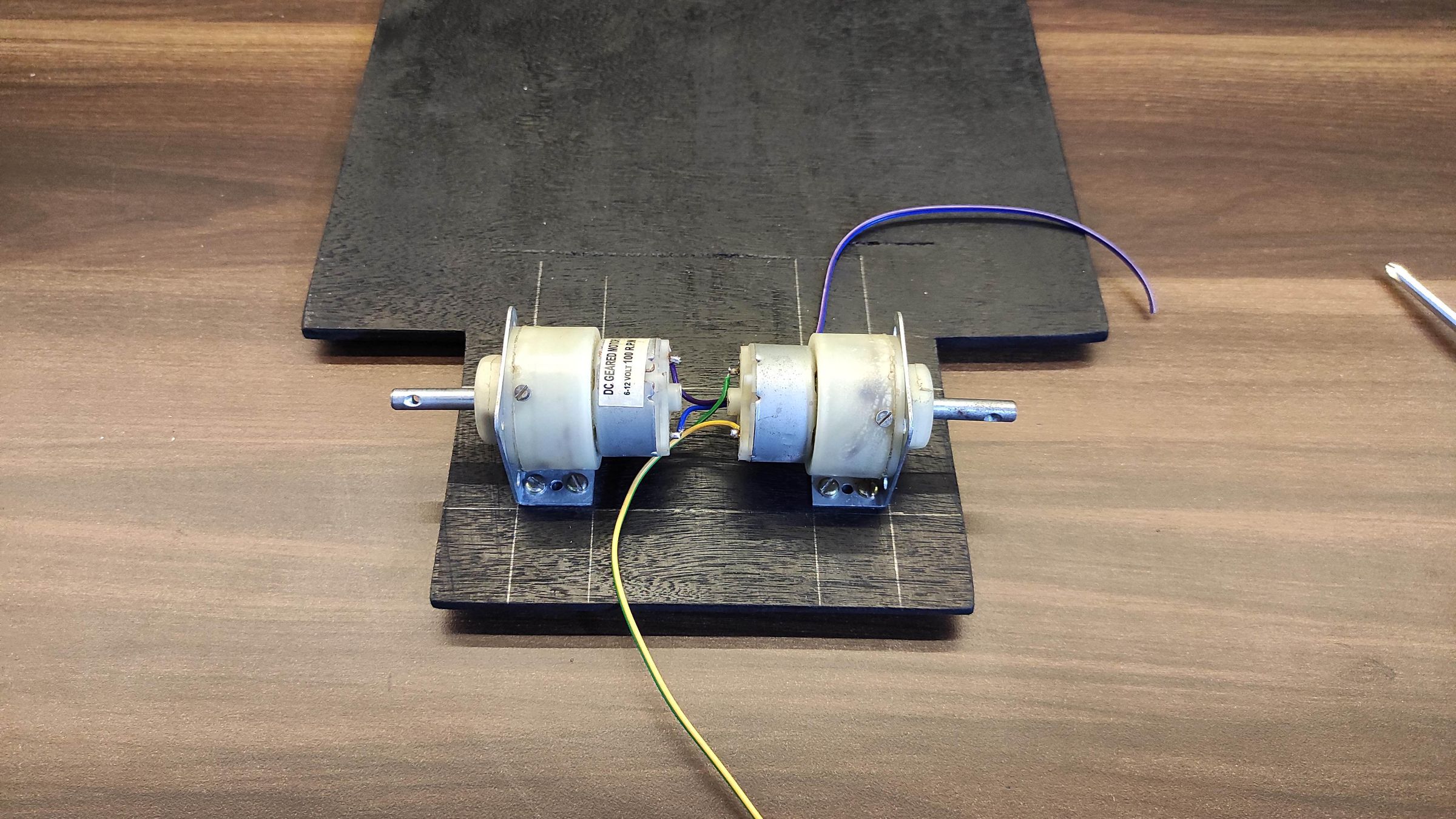 The Ultimate Floor Cleaning Robot (v2.0) : 16 Steps (with Pictures ...
