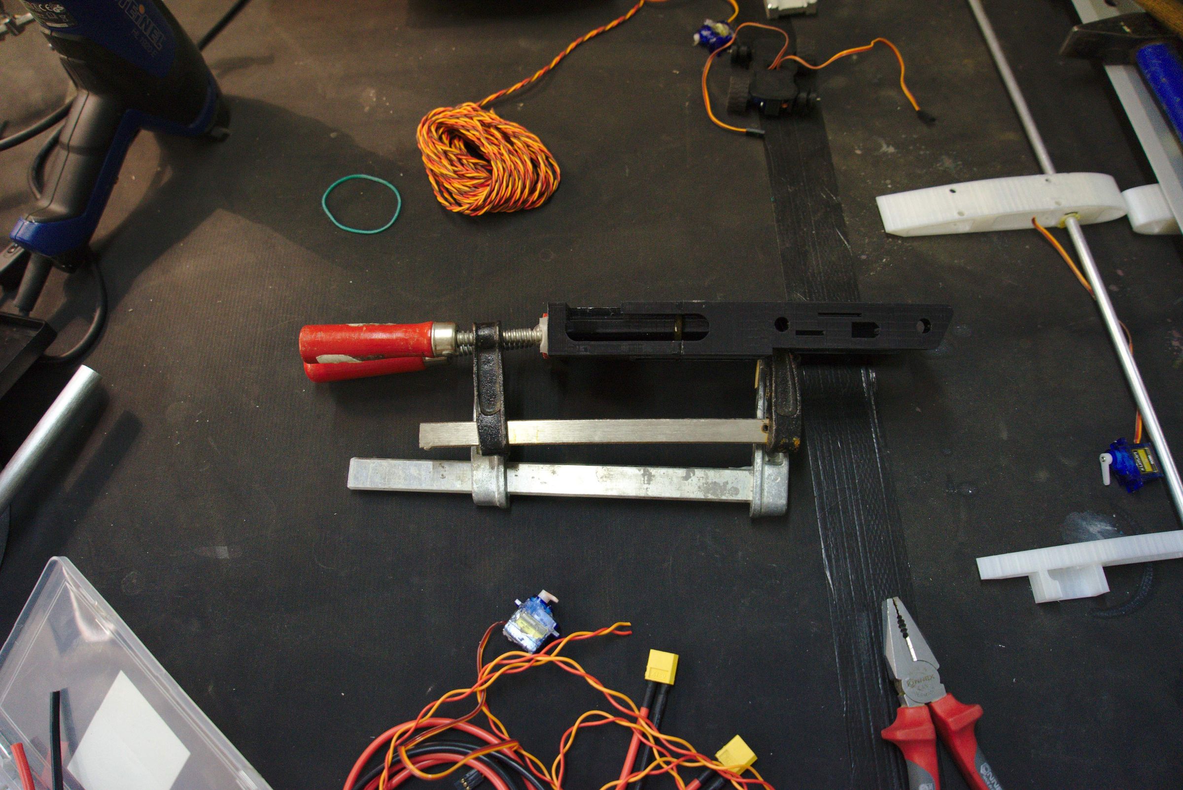 Large Autonomous RC Plane : 12 Steps (with Pictures) - Instructables