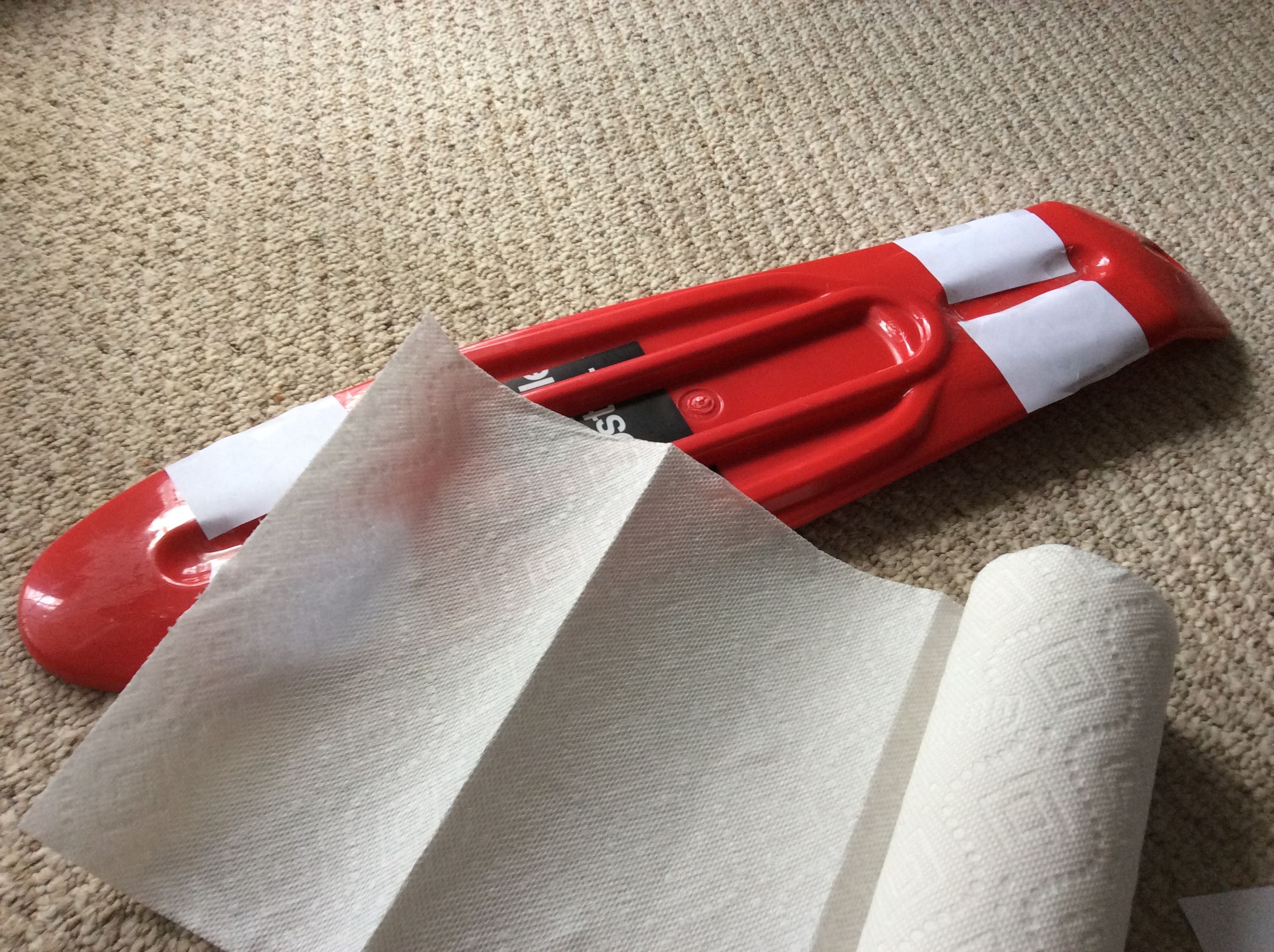 Snowboard/Snowskate From a Skateboard Deck : 8 Steps - Instructables