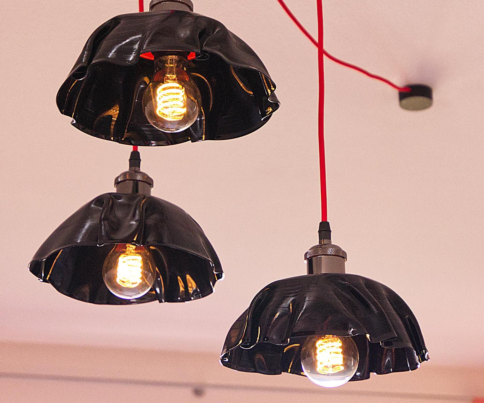 Vinyl Record to Lamp Shade : 5 Steps (with Pictures) - Instructables