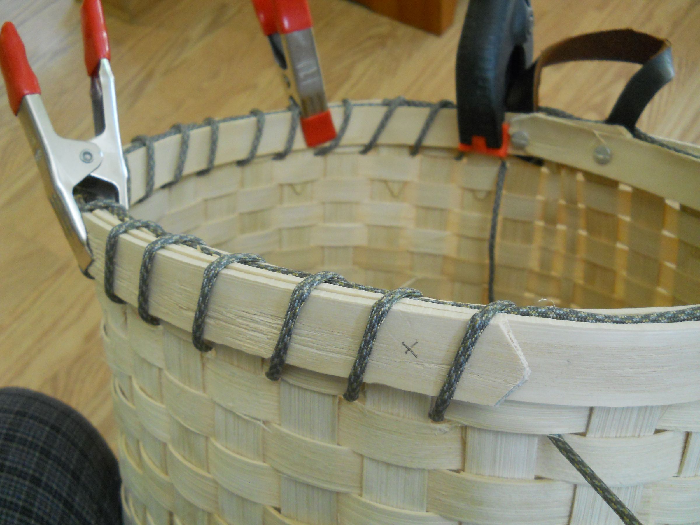 Pack Basket : 15 Steps (with Pictures) - Instructables