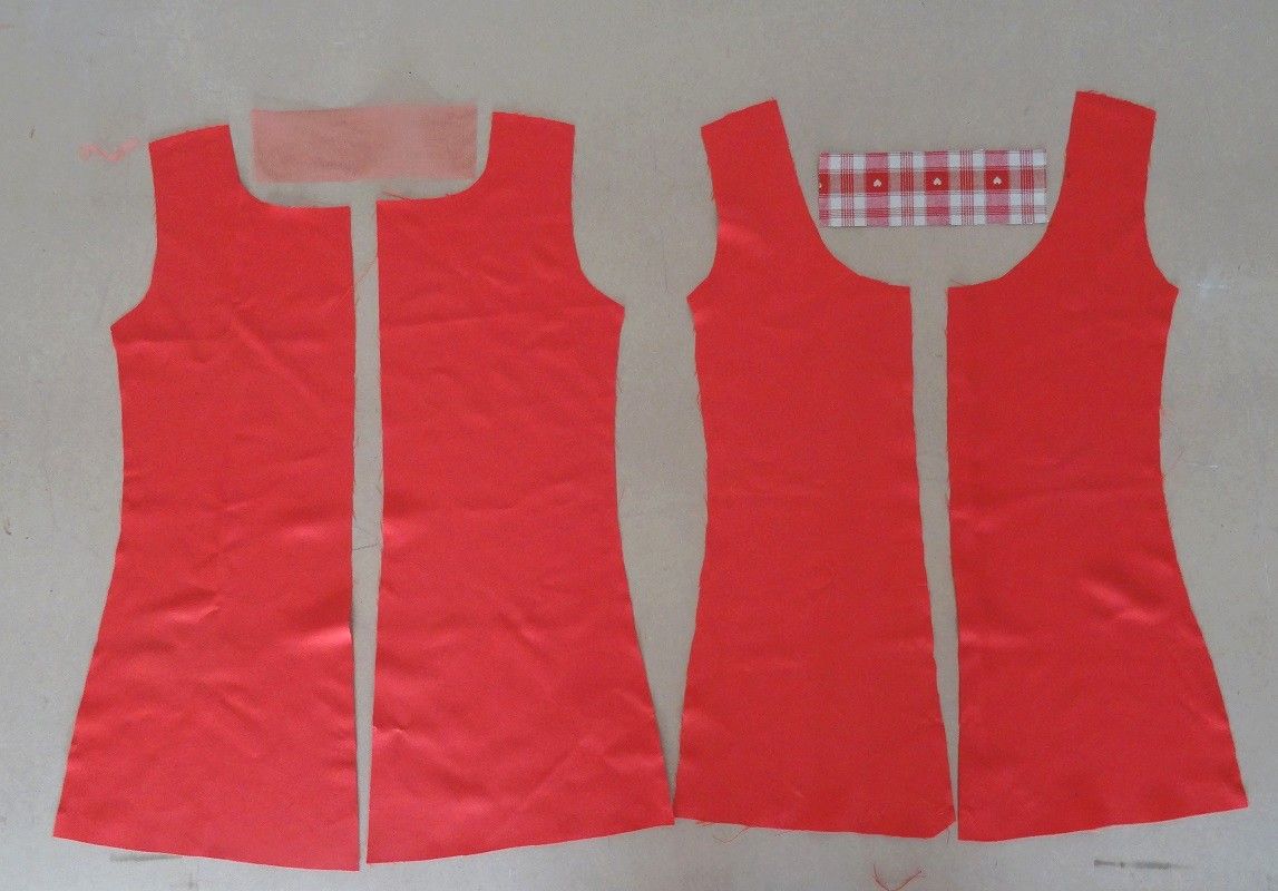 Advent Calendar Dress : 5 Steps (with Pictures) - Instructables