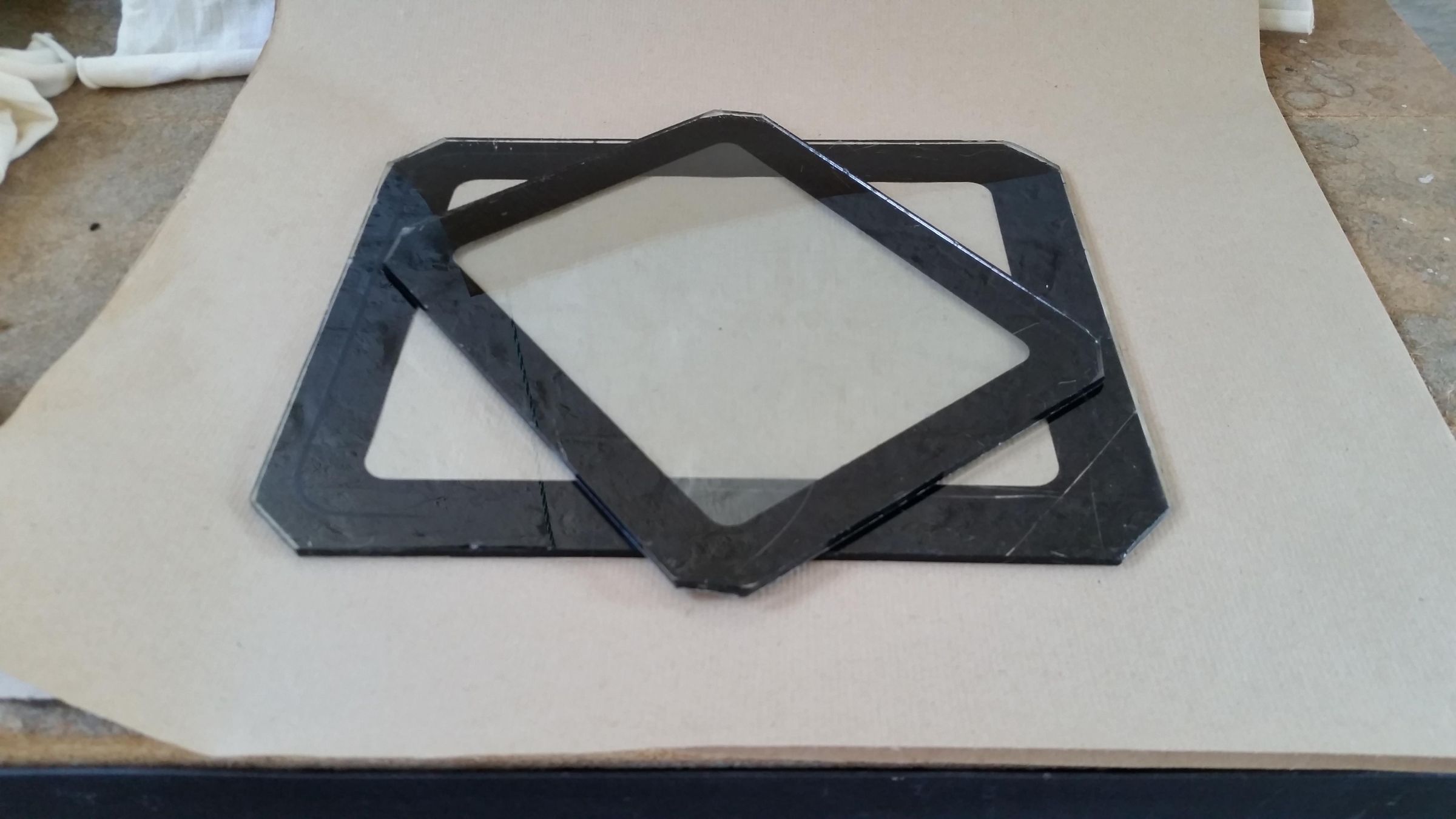 Layered Paper Composite Rings : 13 Steps (with Pictures) - Instructables