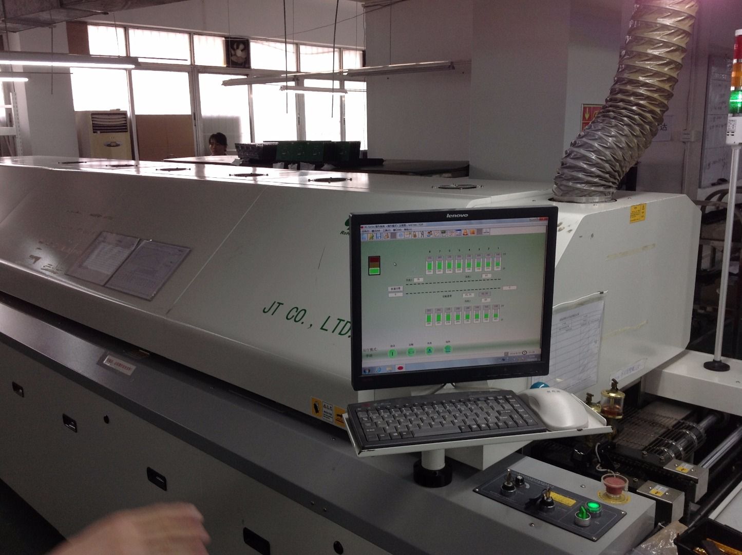 How We Made PCBA in Factory : 5 Steps - Instructables