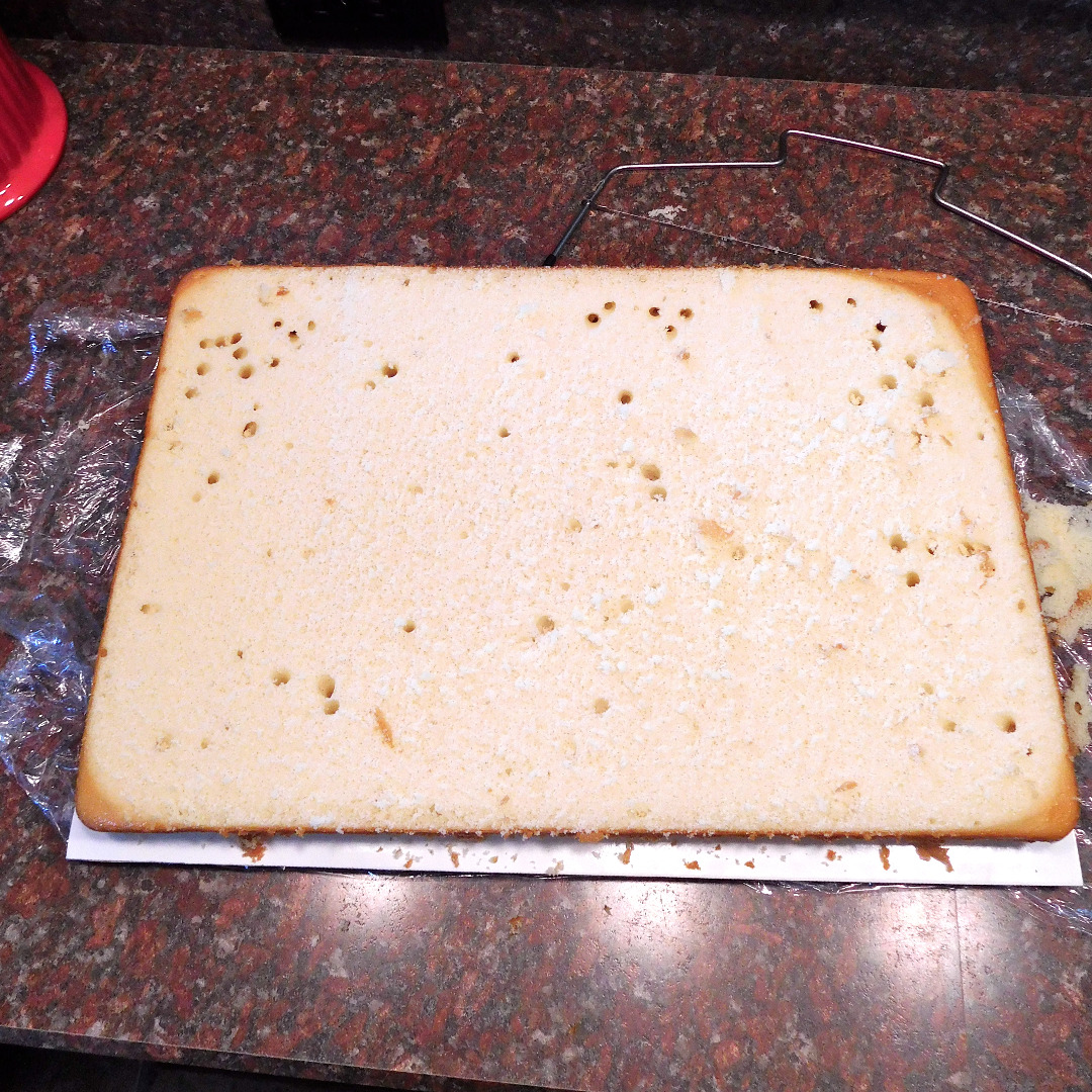 Trans Am Cake W/ Working Headlights : 5 Steps (with Pictures ...