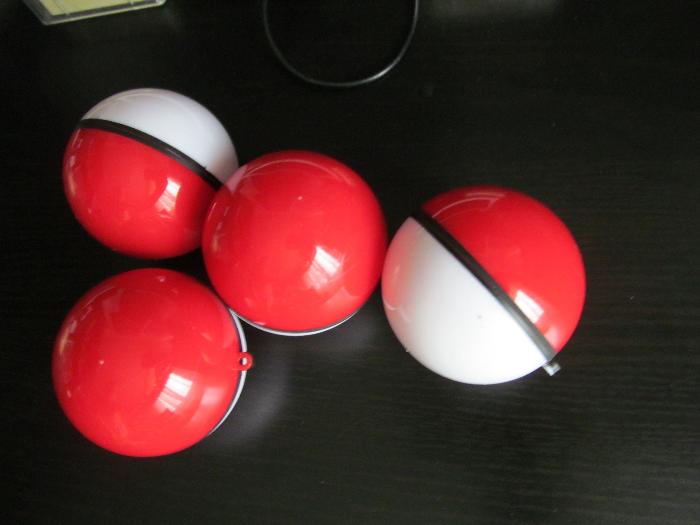 Easy and Cheap Rain Poncho Pokéballs : 5 Steps (with Pictures ...