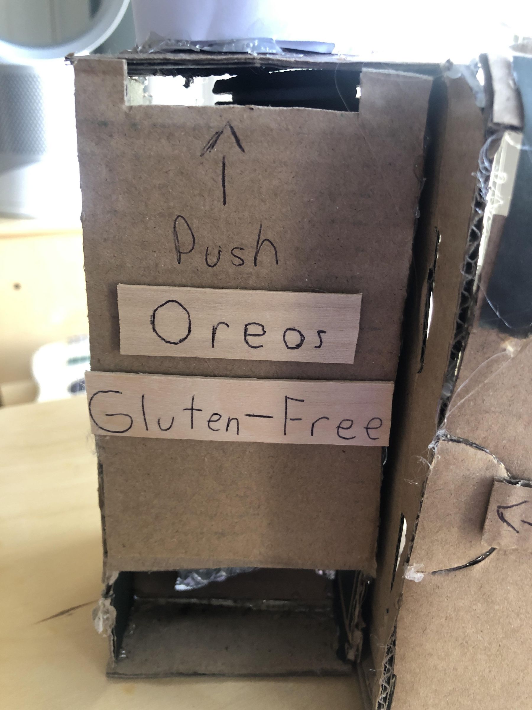 Oreo Machine : 3 Steps - Instructables