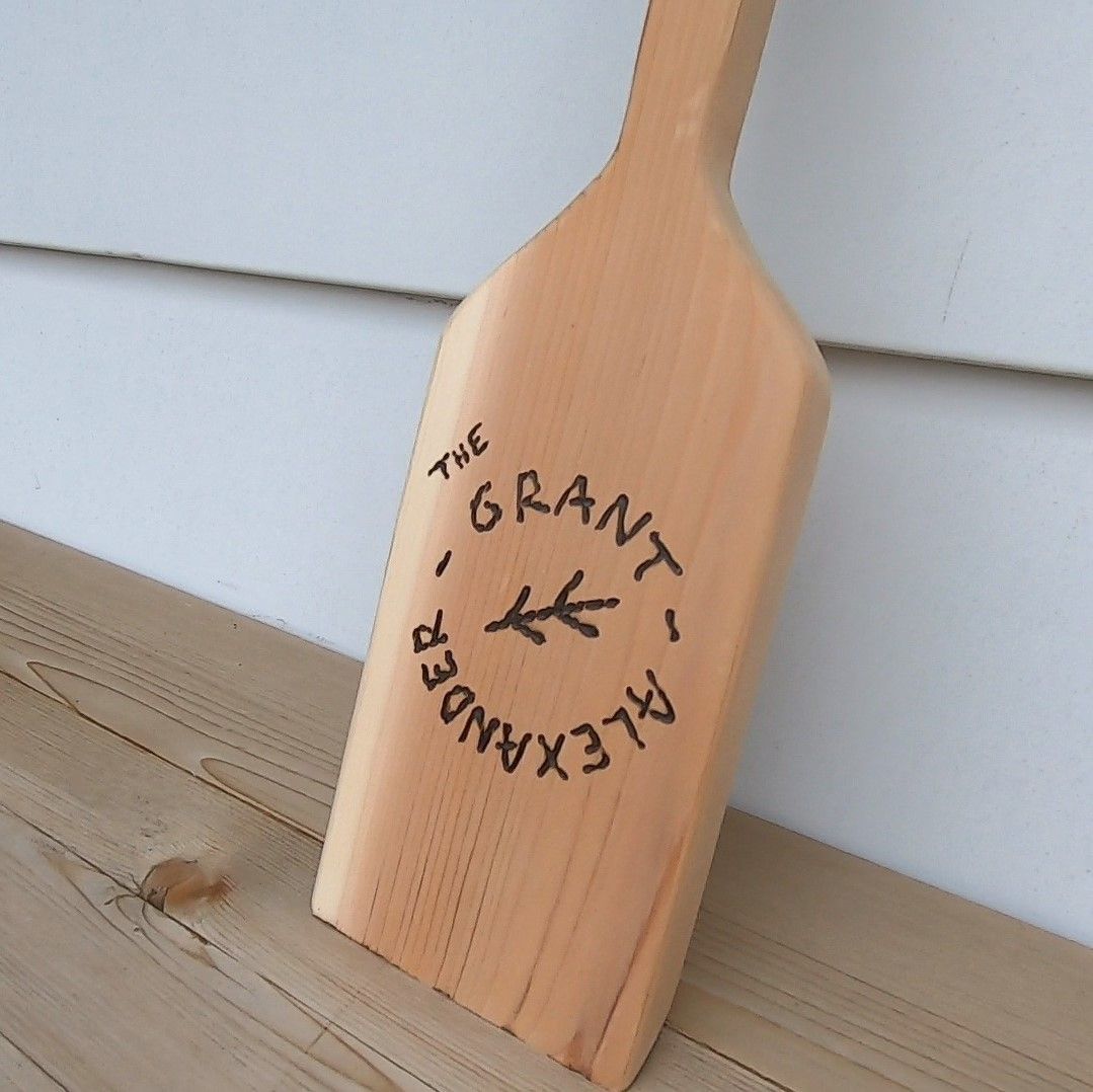 Cedar BBQ Grill Scraper : 10 Steps (with Pictures) - Instructables