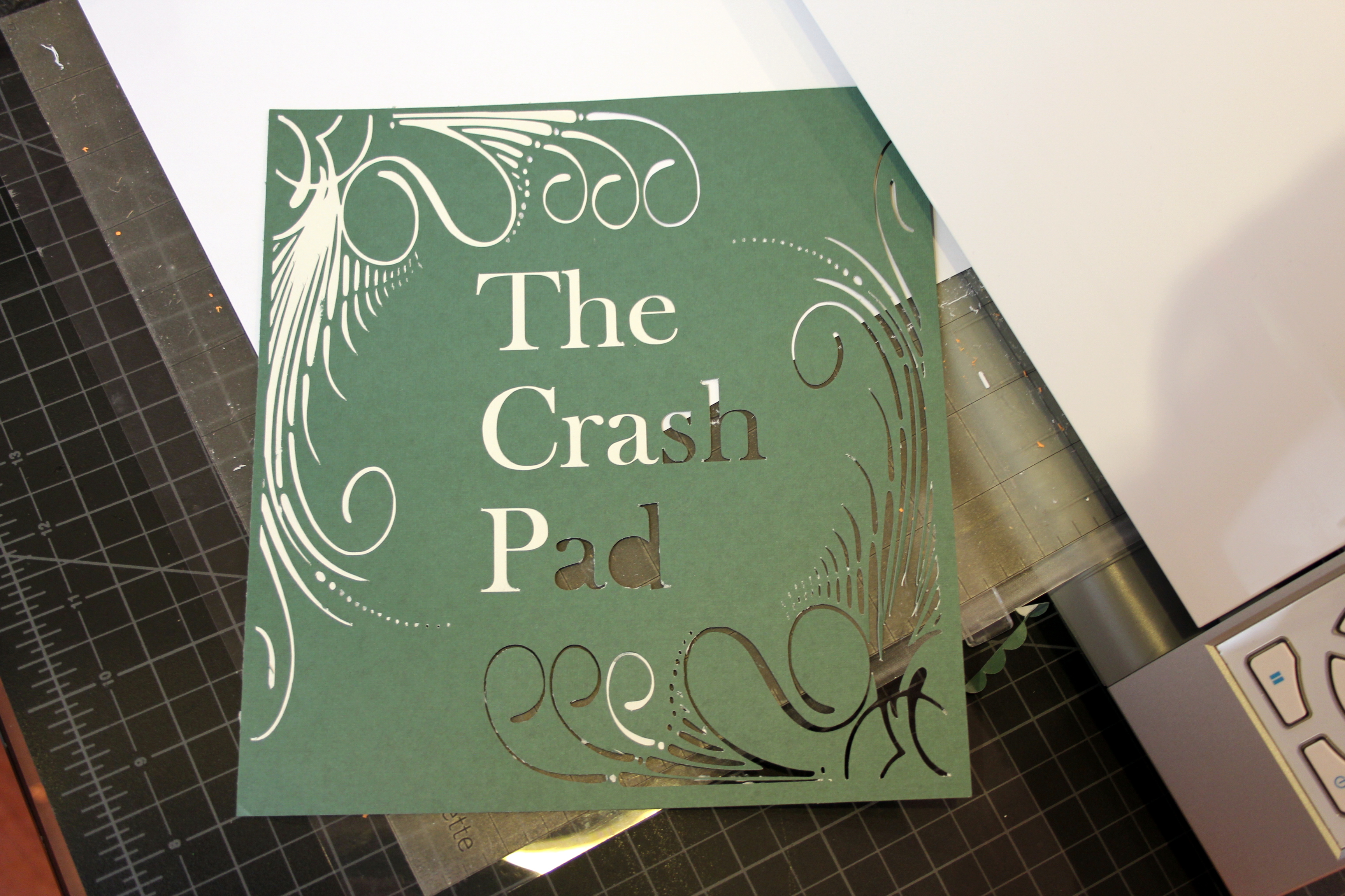 Cut Paper Signage - Instructables