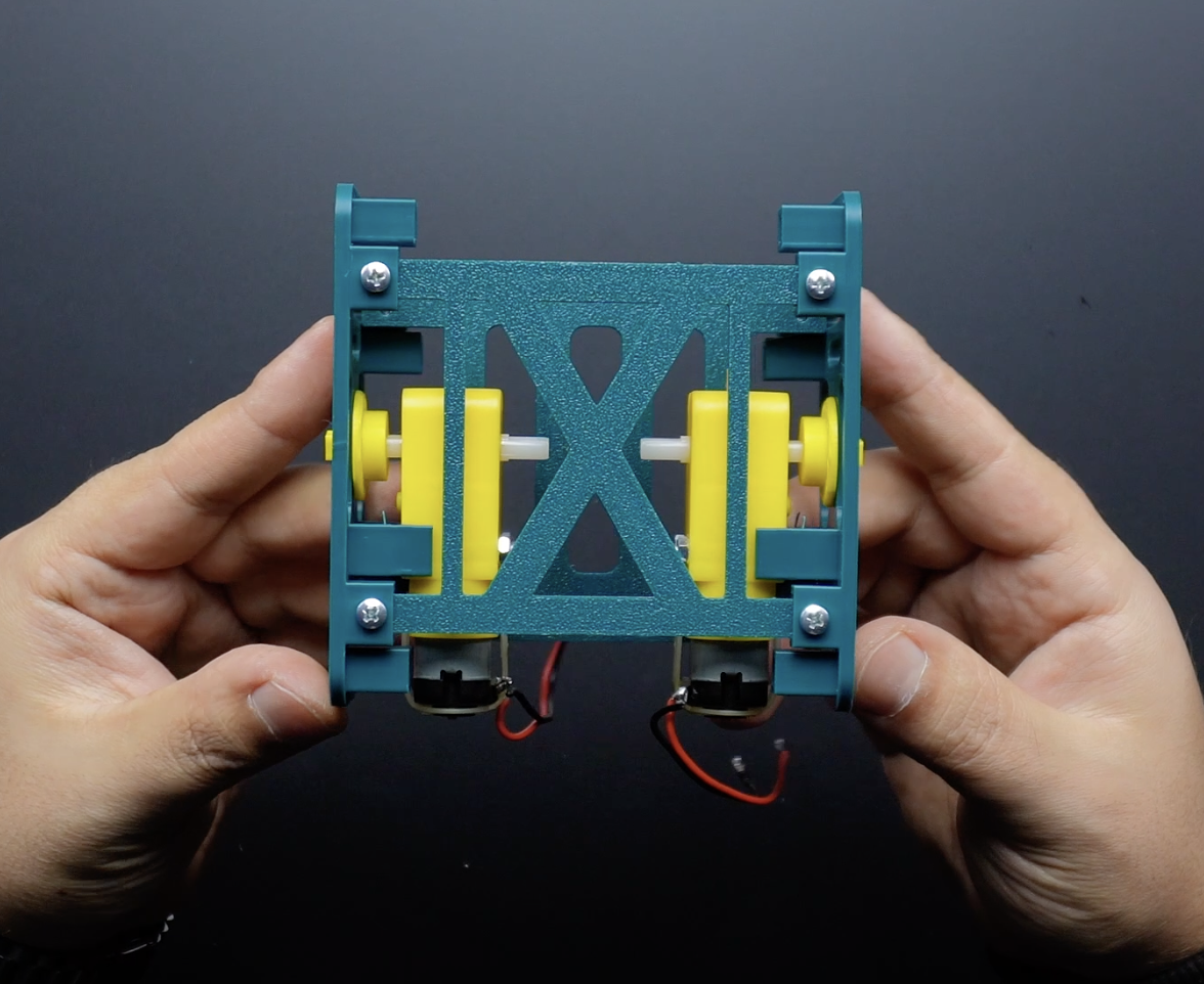 3D Printed Theo Jansen Style Octopod Robot (Arduino Based) : 7 Steps ...
