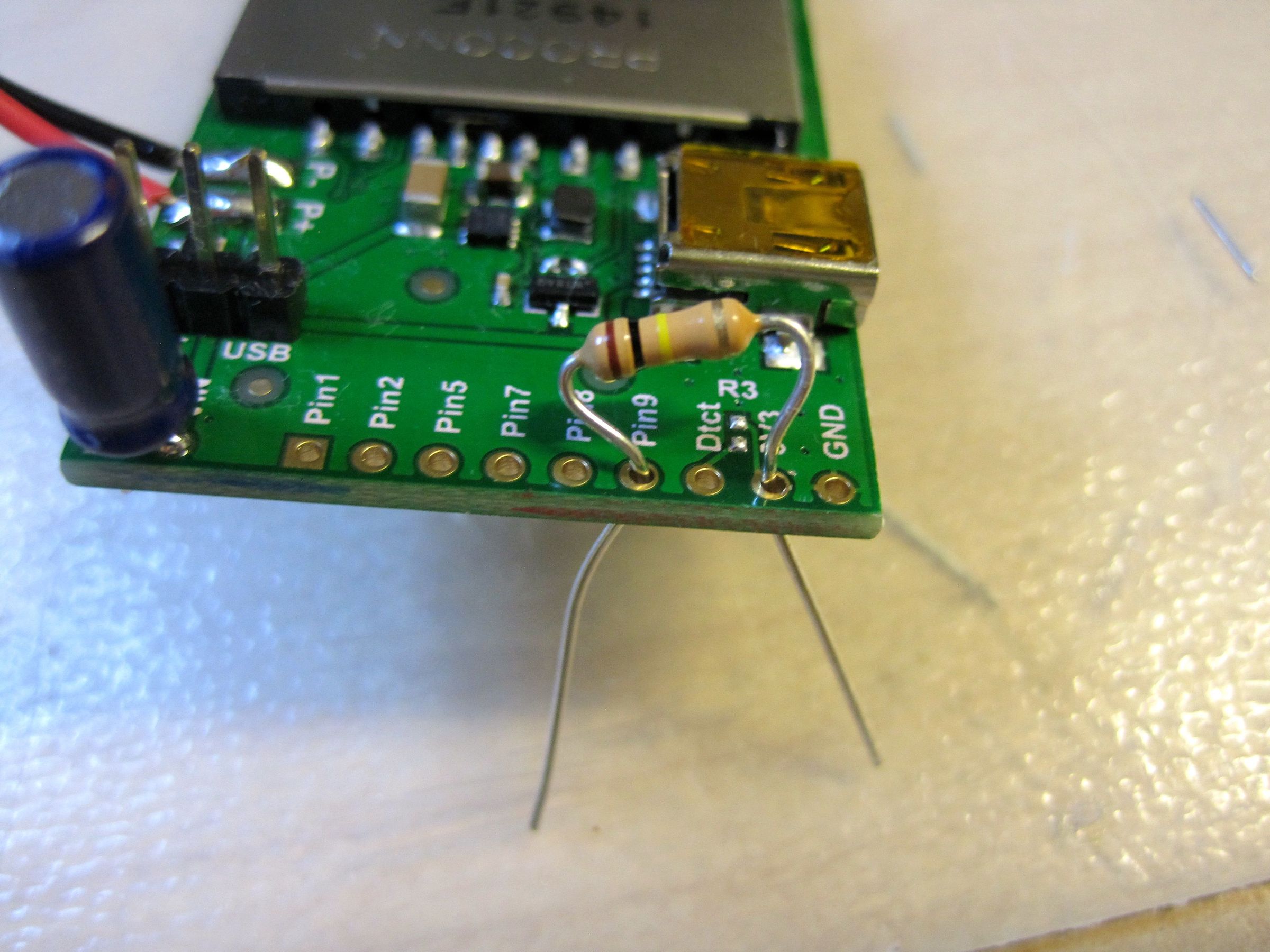 TempBug: Internet-connected Thermometer : 7 Steps (with Pictures ...