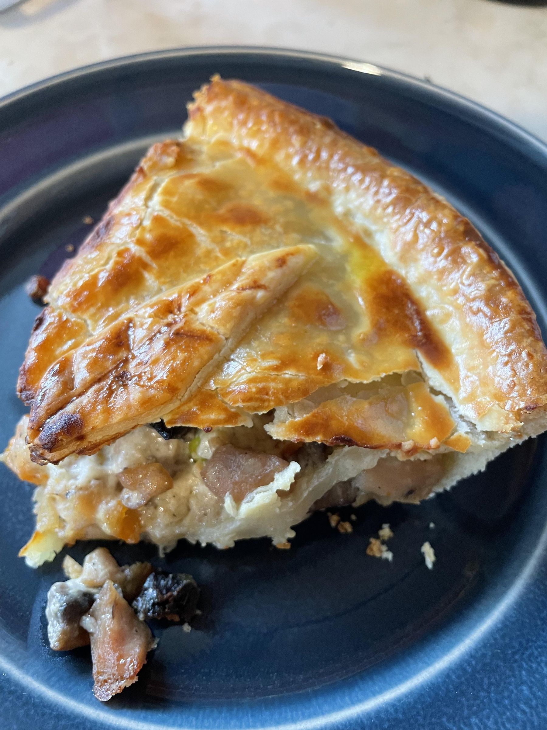 Cluck 'n' Comfort Chicken Pot Pie (with Pictures) - Instructables