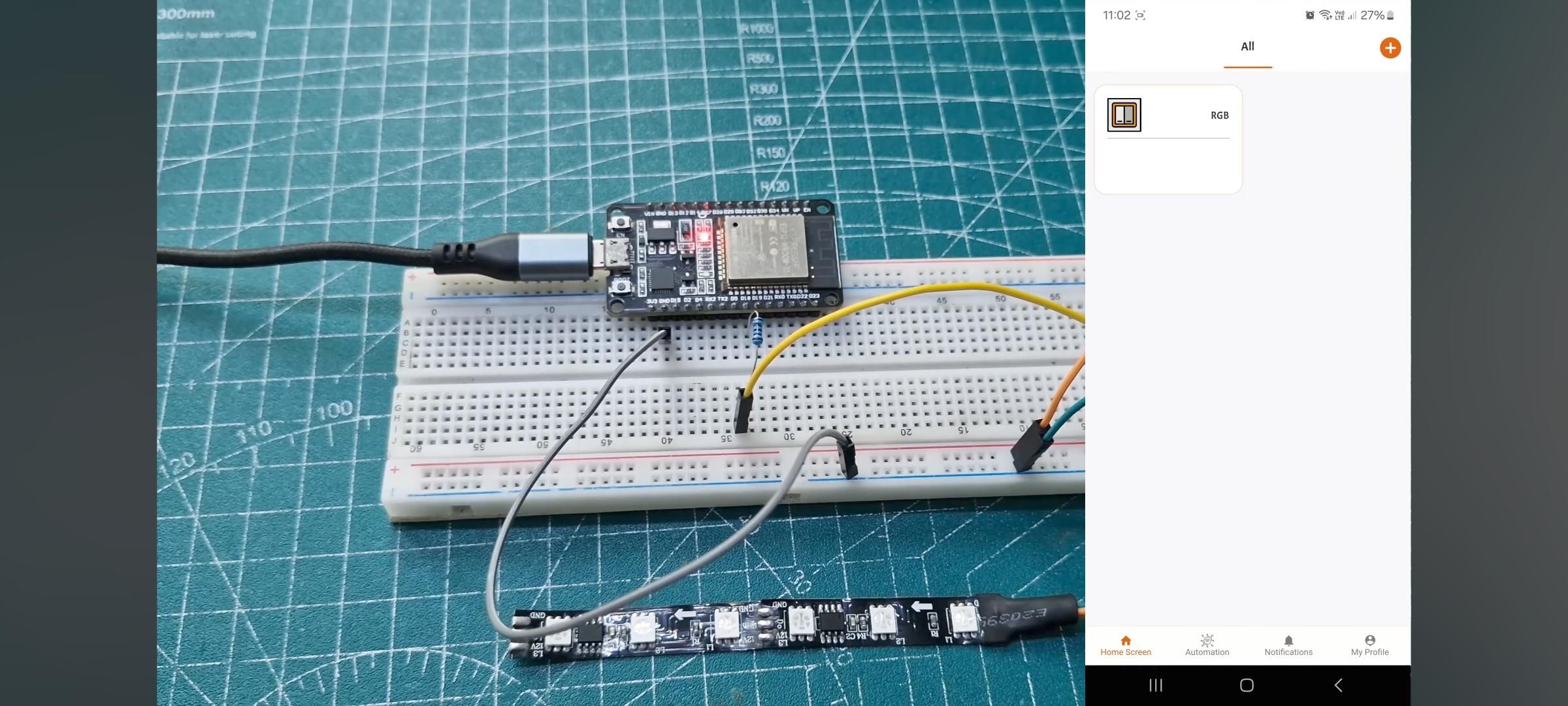 Configuring KME RGB With KME Smart: Step-by-Step Guide : 5 Steps - Instructables