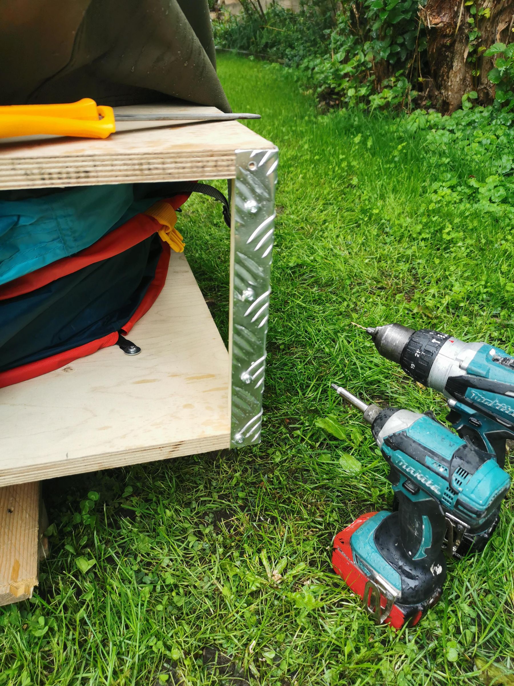 Simple Rooftop Tent : 12 Steps (with Pictures) - Instructables