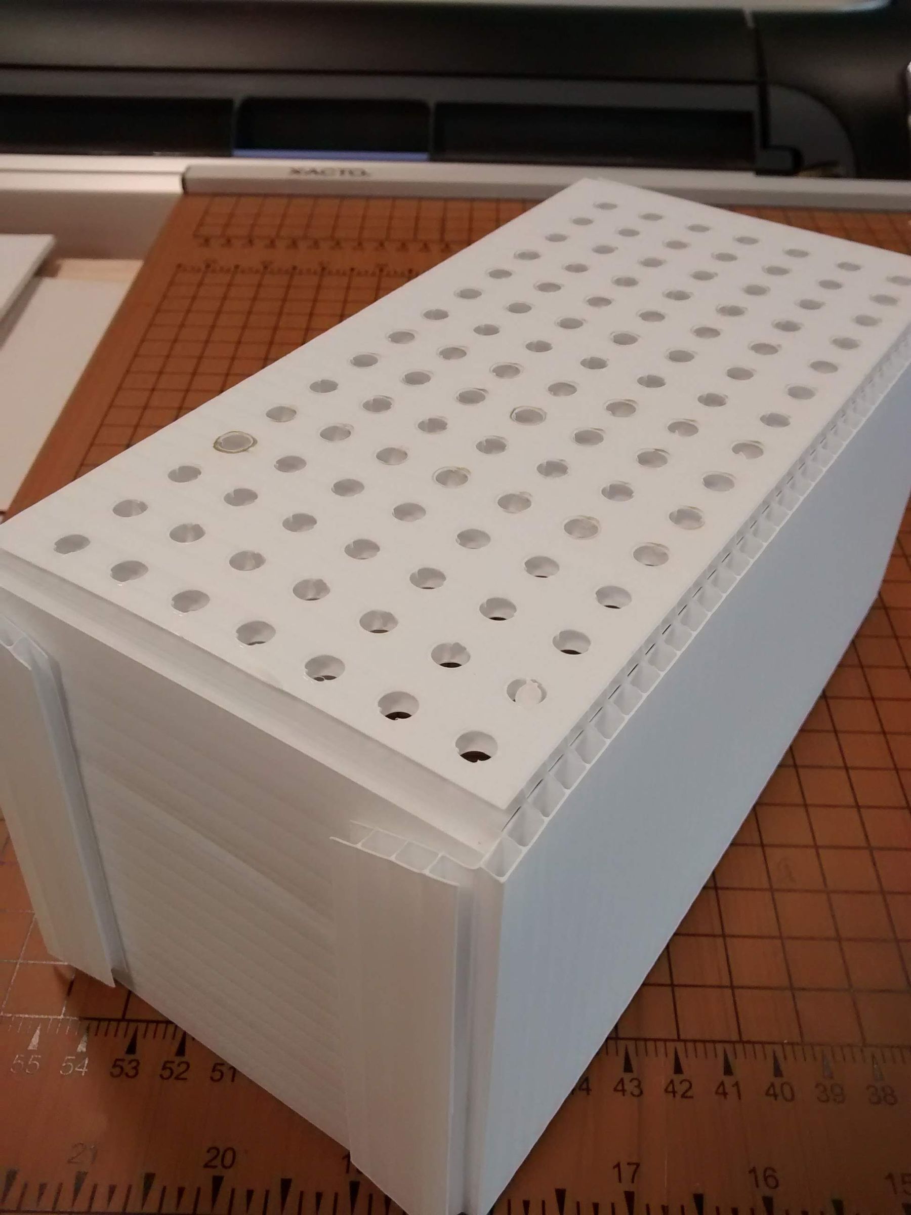 Marine Biology Class Bathymetry Models : 4 Steps (with Pictures ...