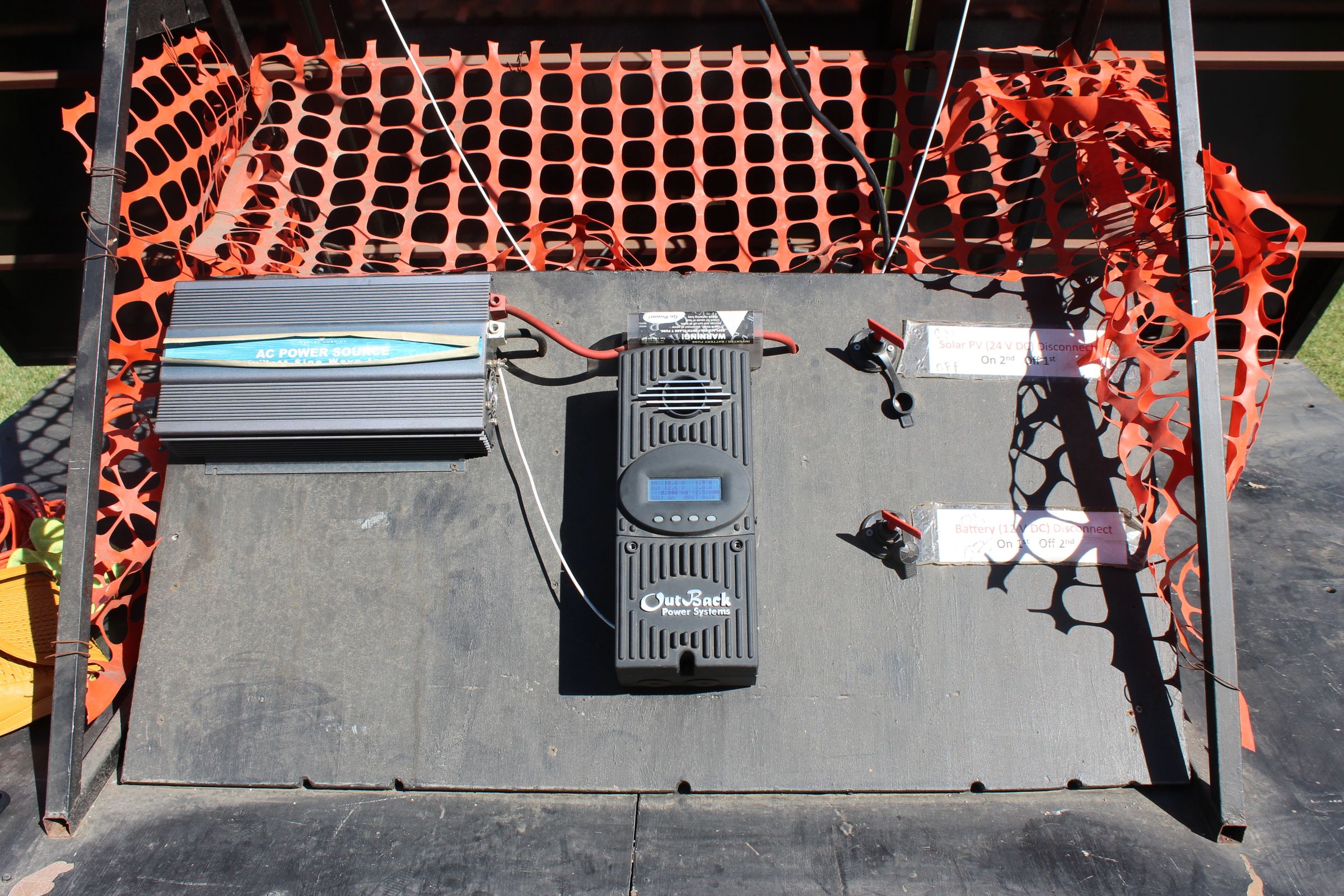 Solar Panel Rover : 5 Steps (with Pictures) - Instructables