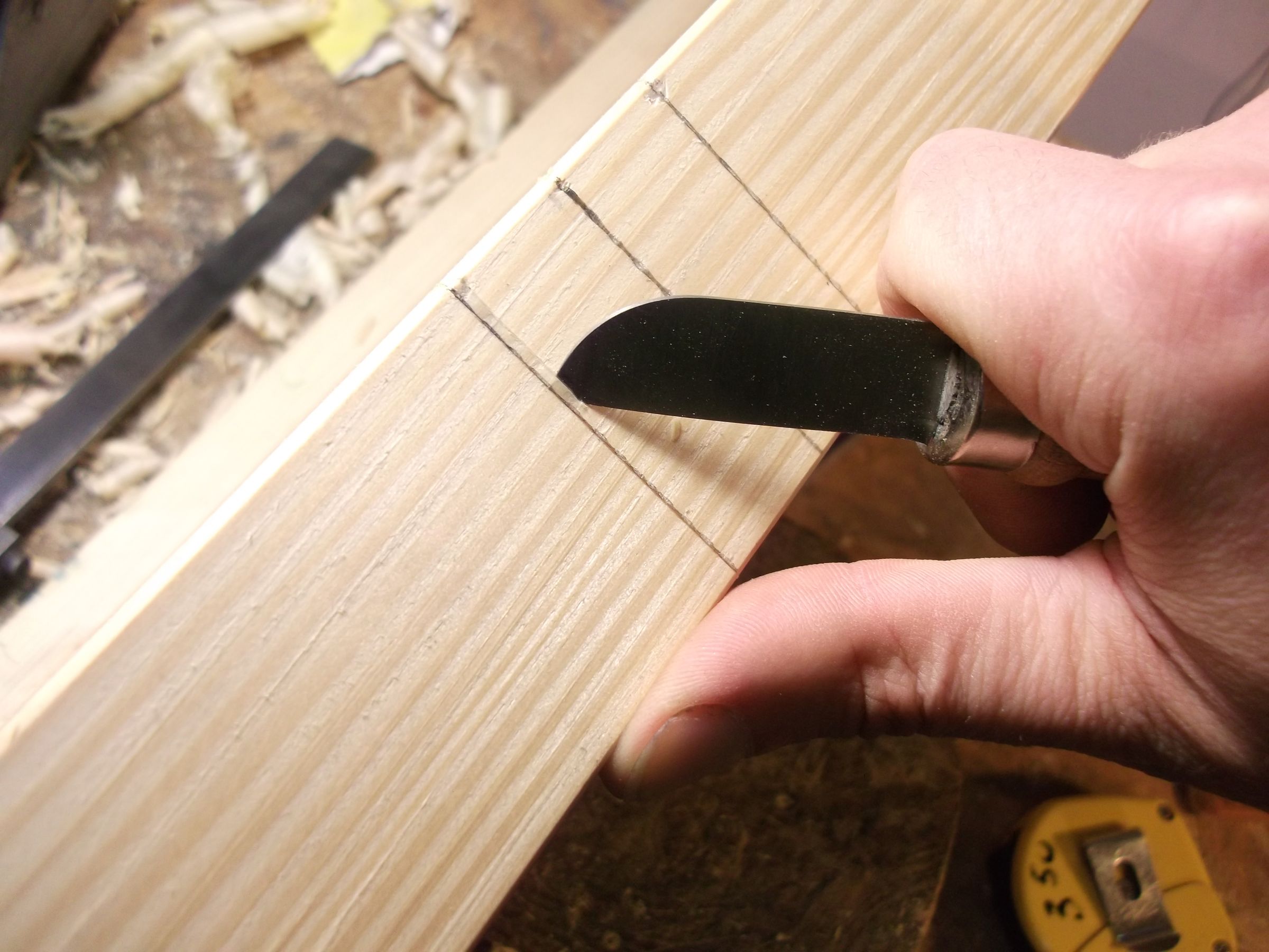 Sewing Jig for Traditional Kazan Mosaic Leather : 53 Steps (with ...