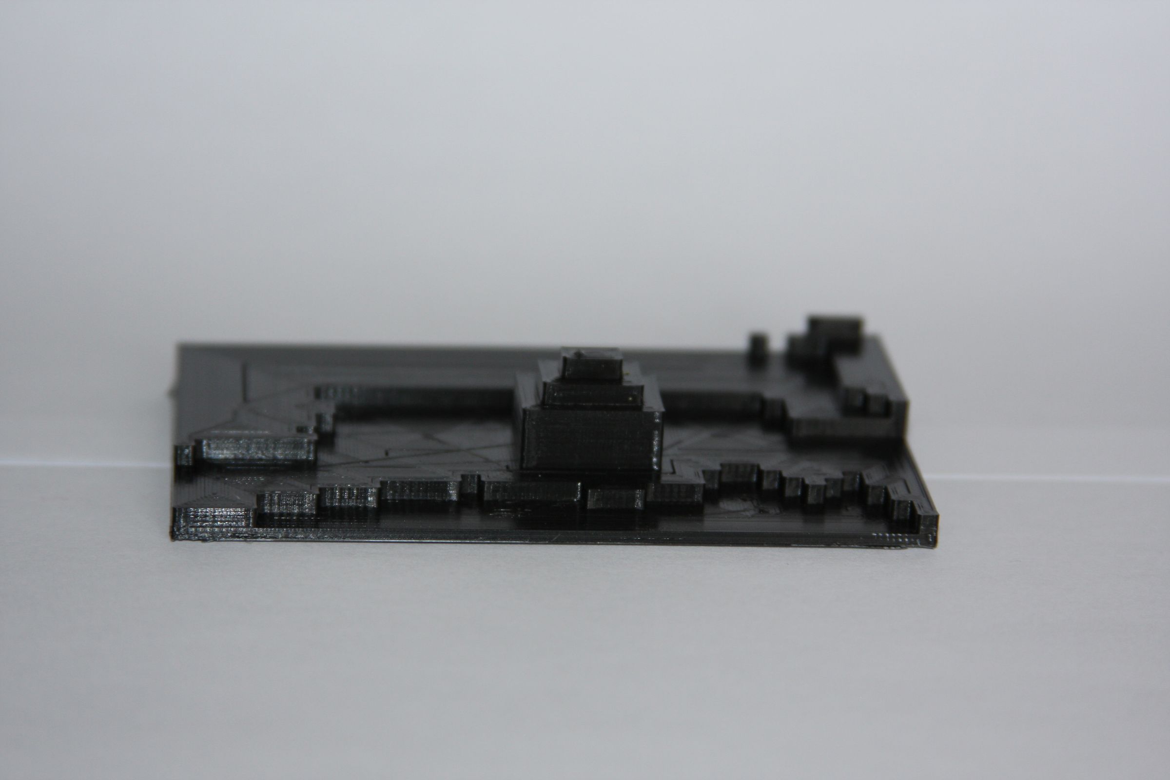 How to 3D Print Your Minecraft World Using Mineways! : 8 Steps ...