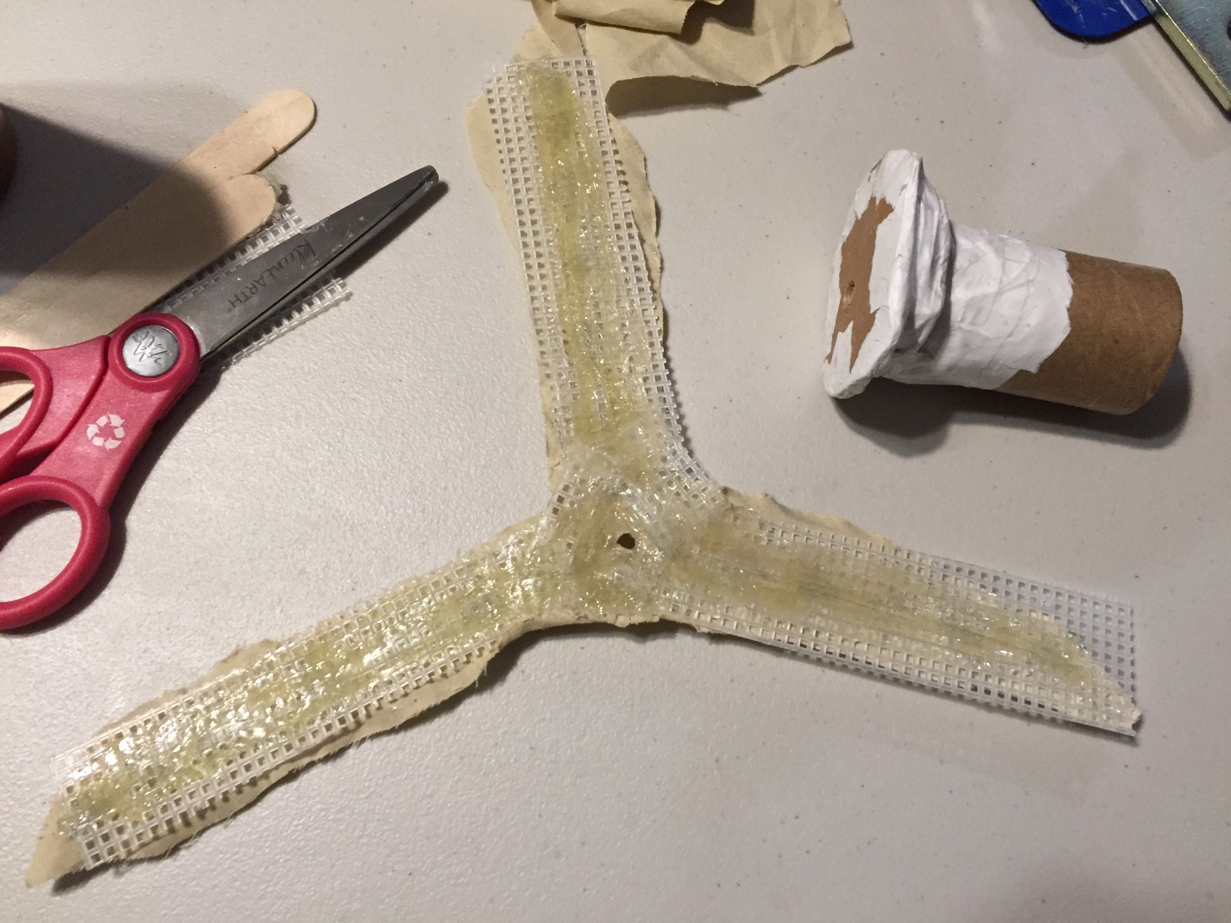 Dune Shai Hulud Sandworm Puppet : 4 Steps (with Pictures) - Instructables