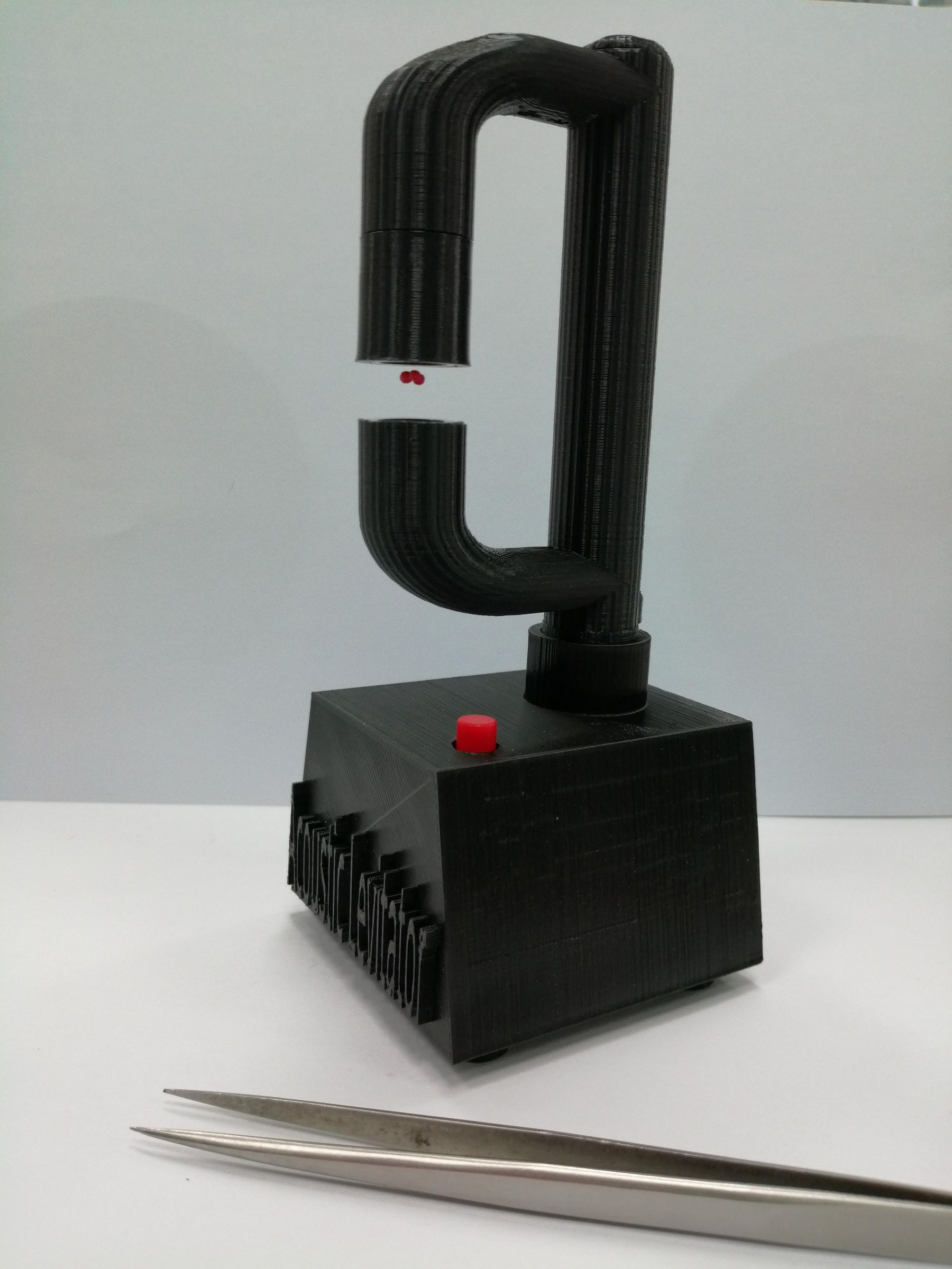 Acoustic Levitator : 27 Steps (with Pictures) - Instructables
