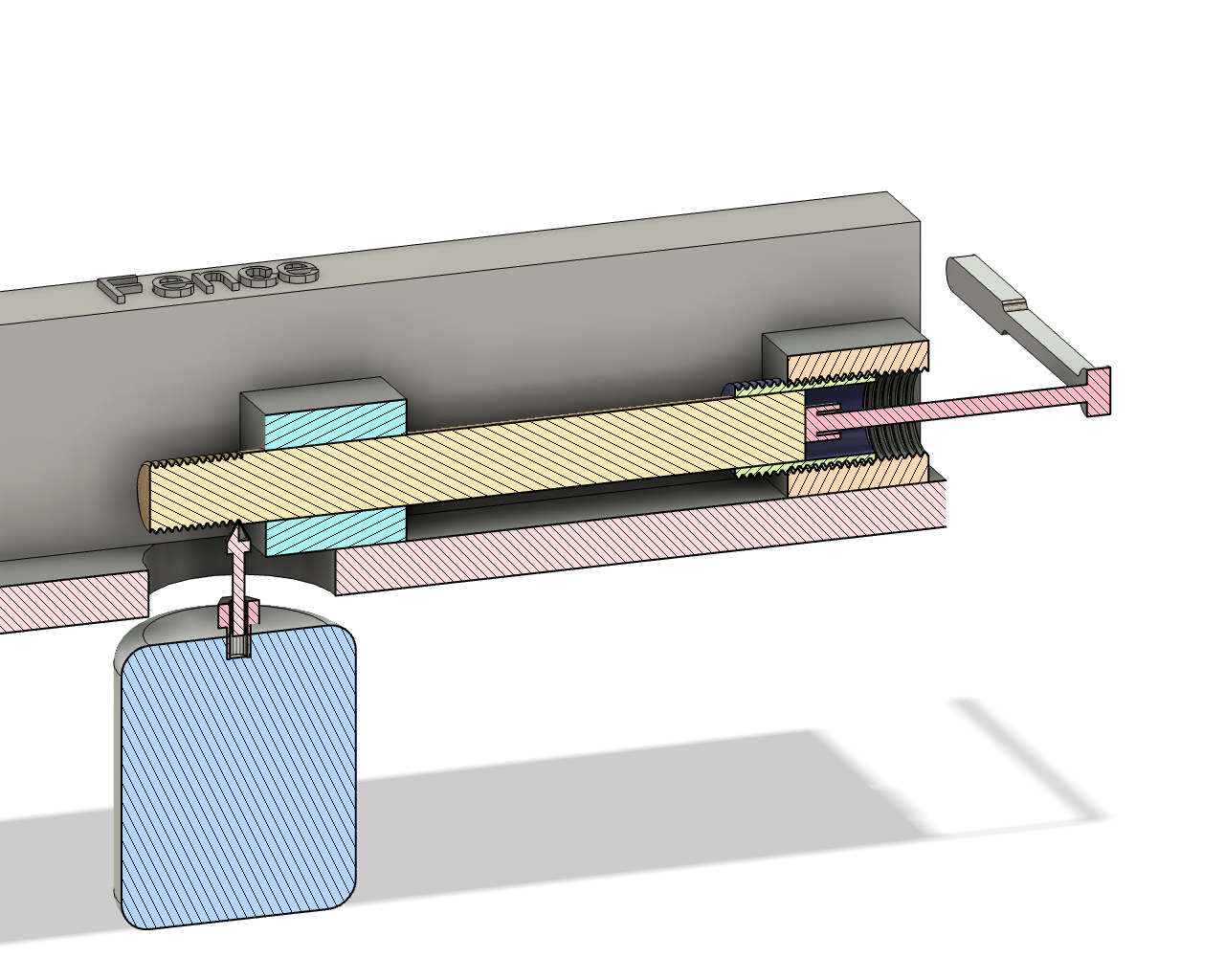 Large Wooden Nuts and Bolts : 8 Steps (with Pictures) - Instructables
