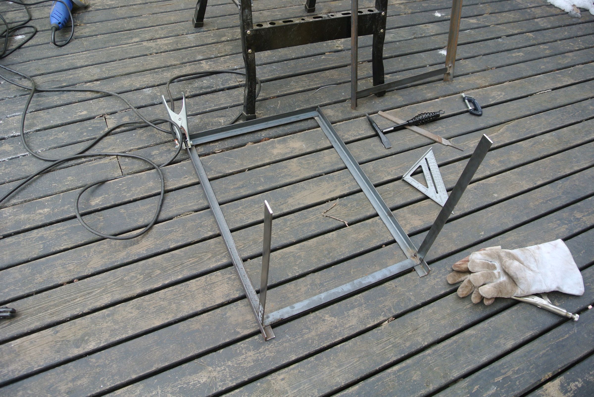 Homemade Outdoor Wok Station : 10 Steps (with Pictures) - Instructables