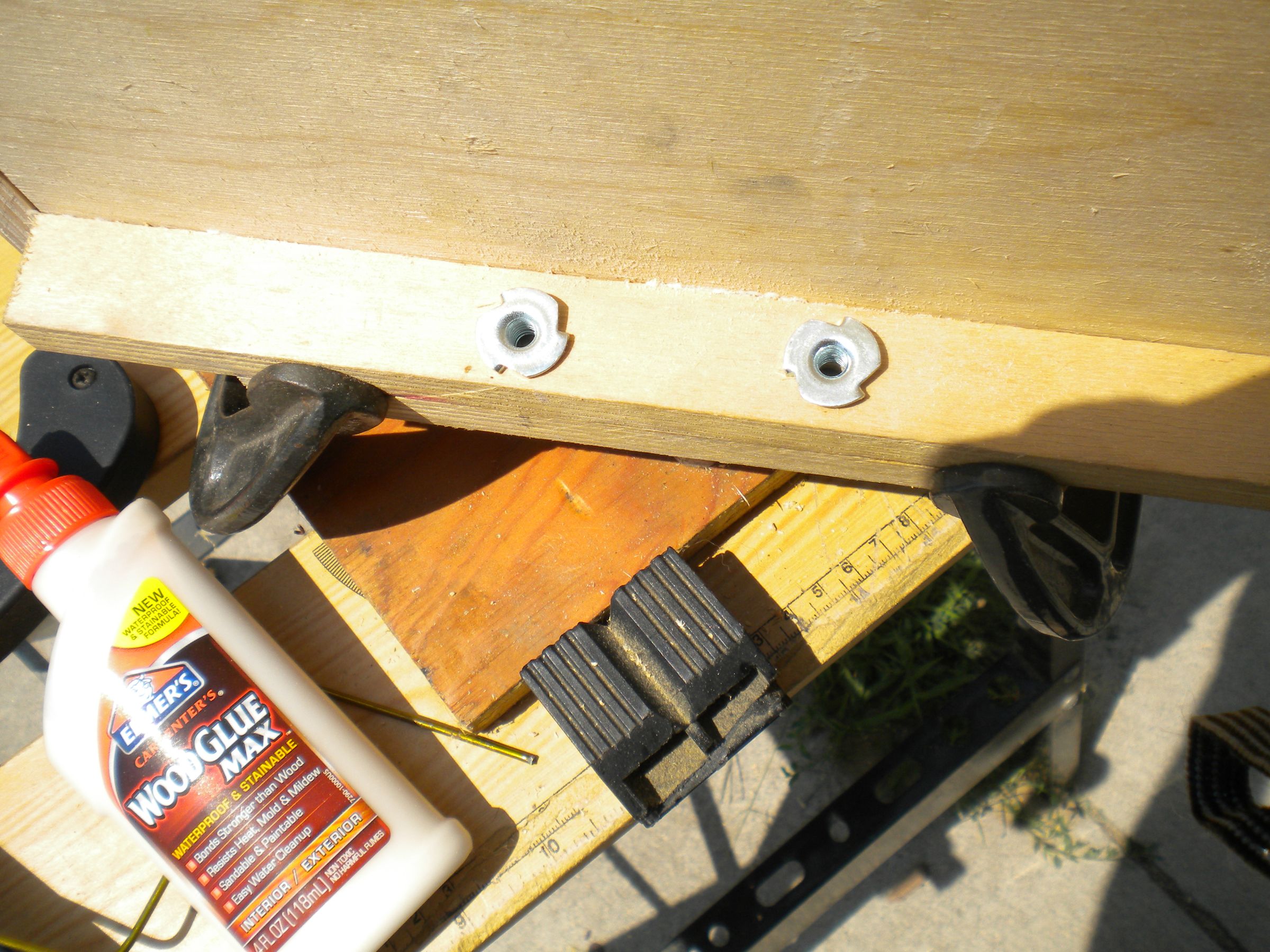 Heavy Duty Book Binder Jig. : 11 Steps - Instructables