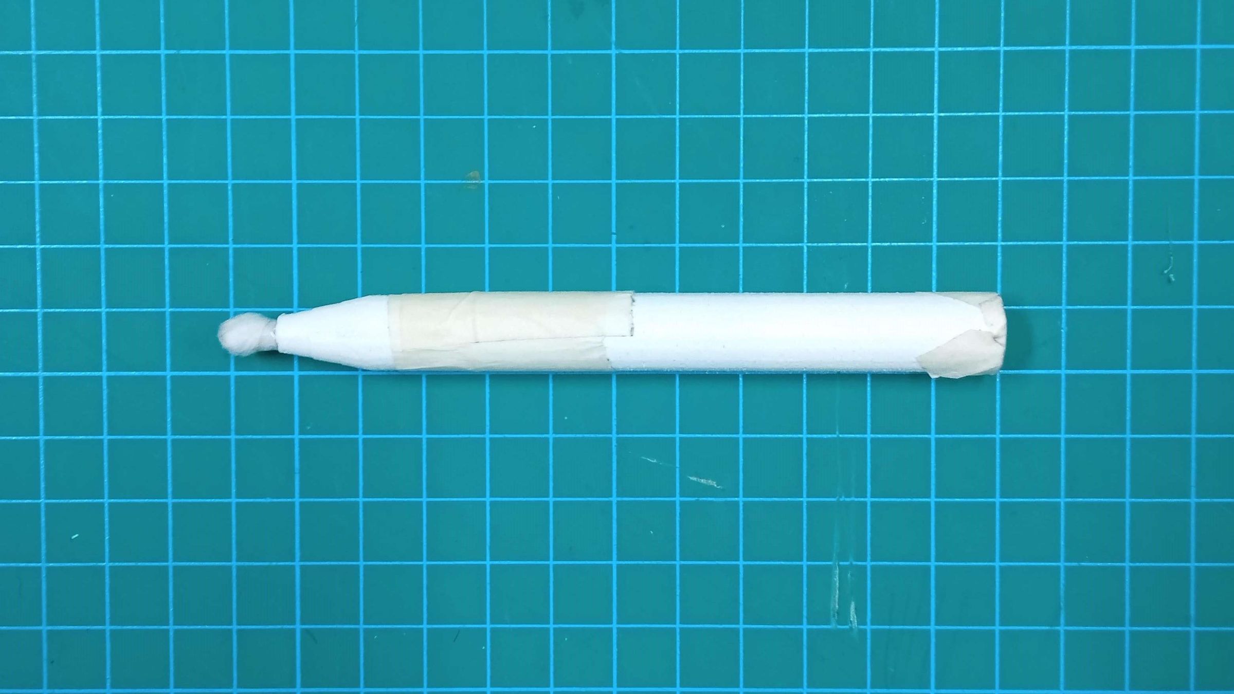 Wet Capacitive Stylus Pen : 7 Steps - Instructables