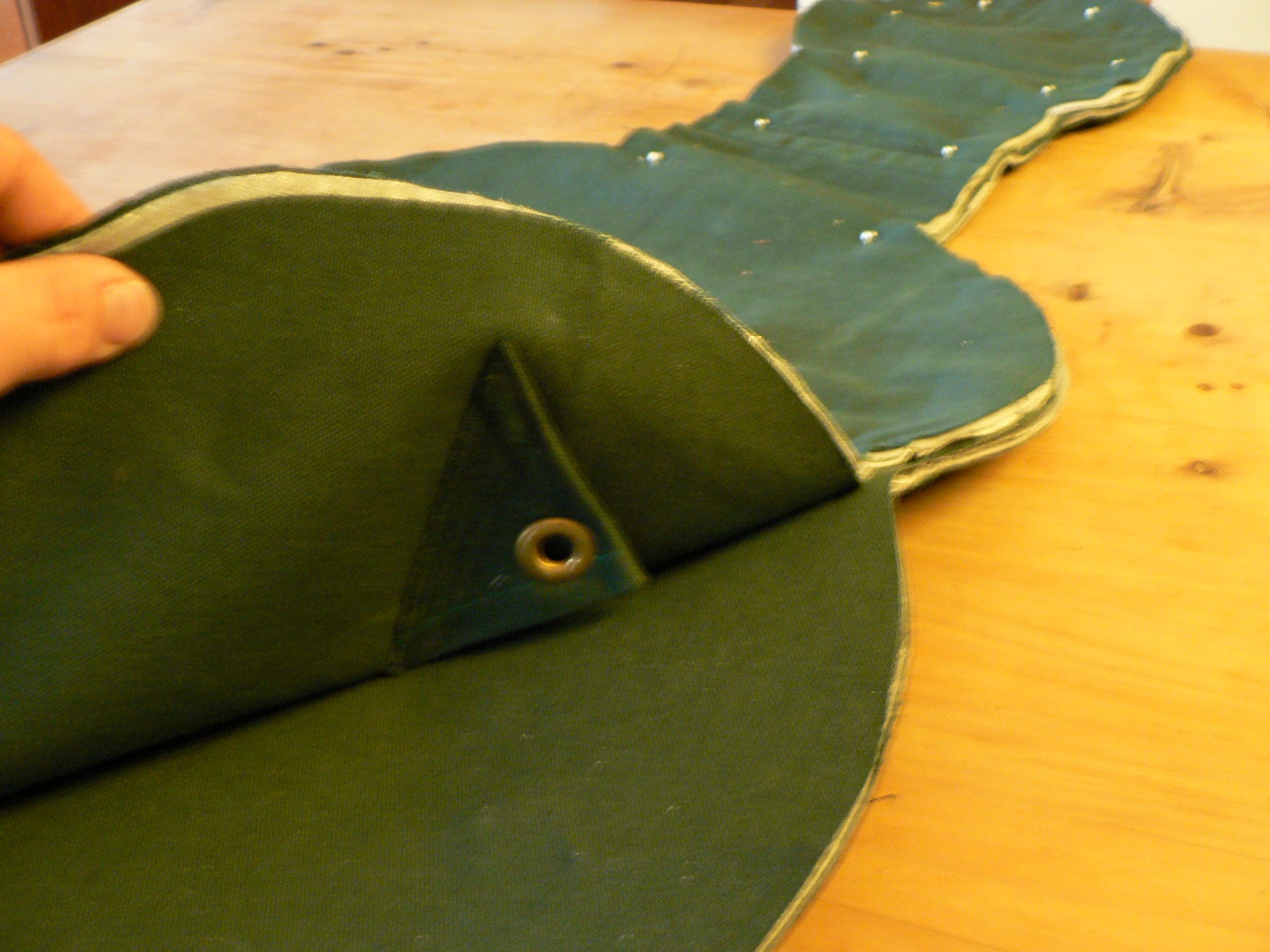 Make a Gig Bag for a Guitar Bass Ukulele Banjo : 12 Steps (with ...