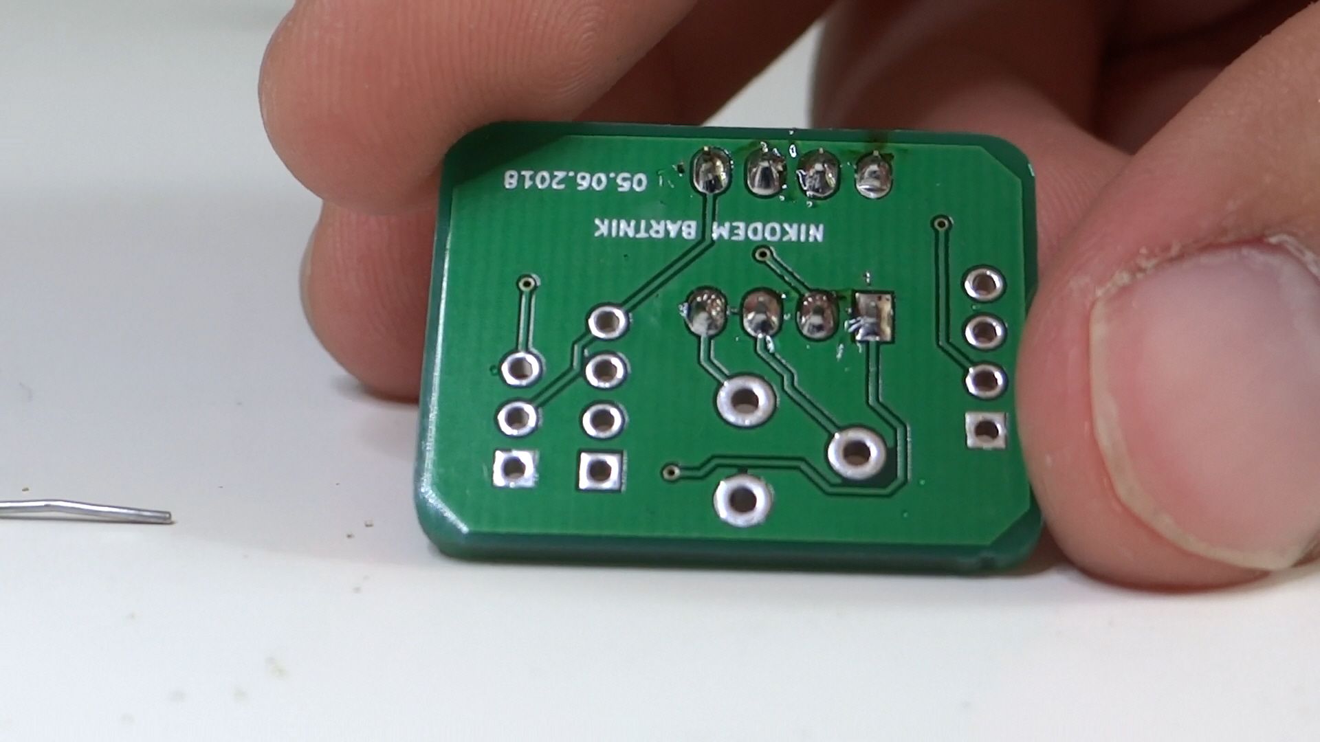 HC-SR04 Reader Module to Relieve Arduino : 6 Steps (with Pictures ...